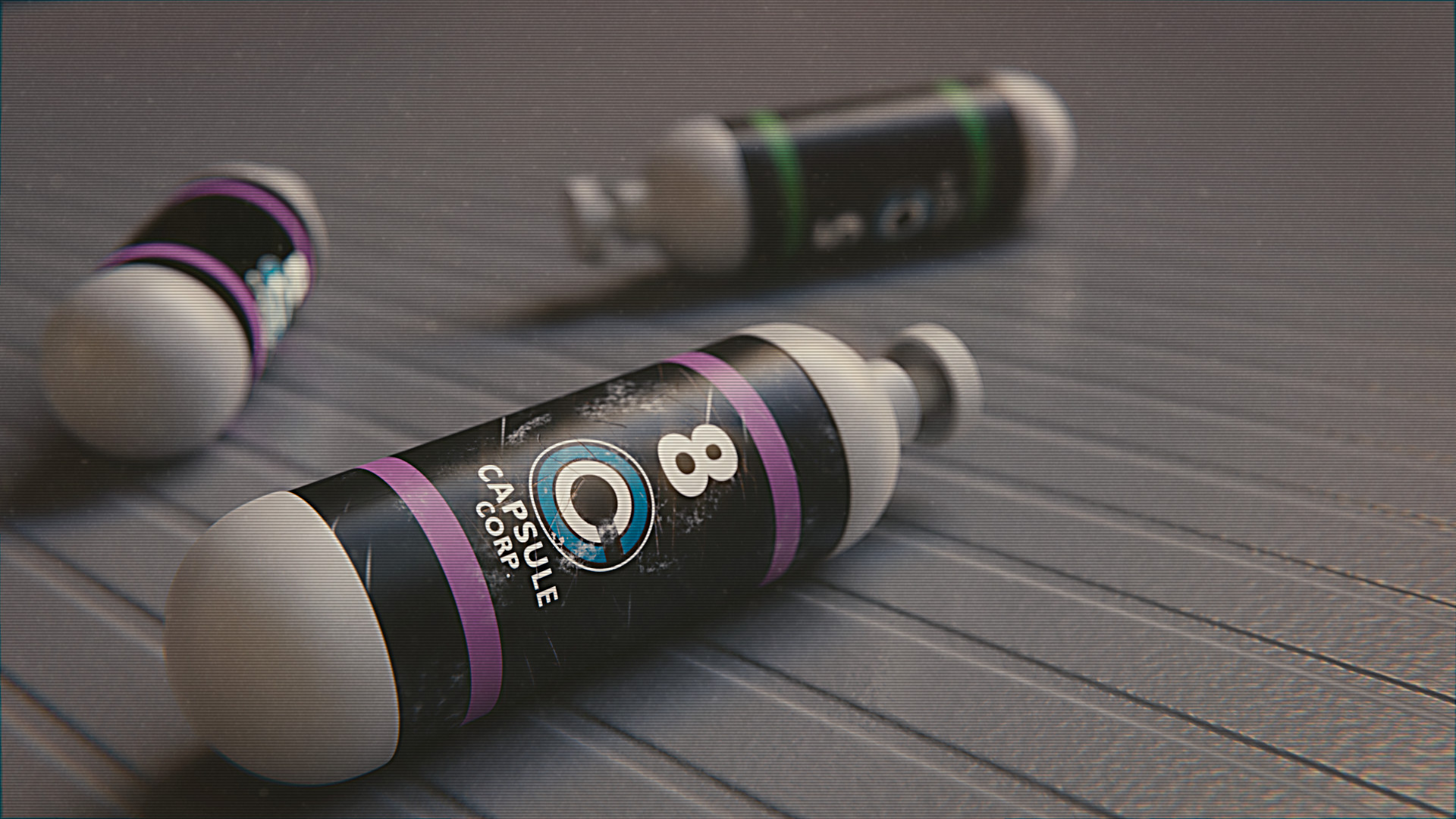 ArtStation - Hoi-Poi Capsules