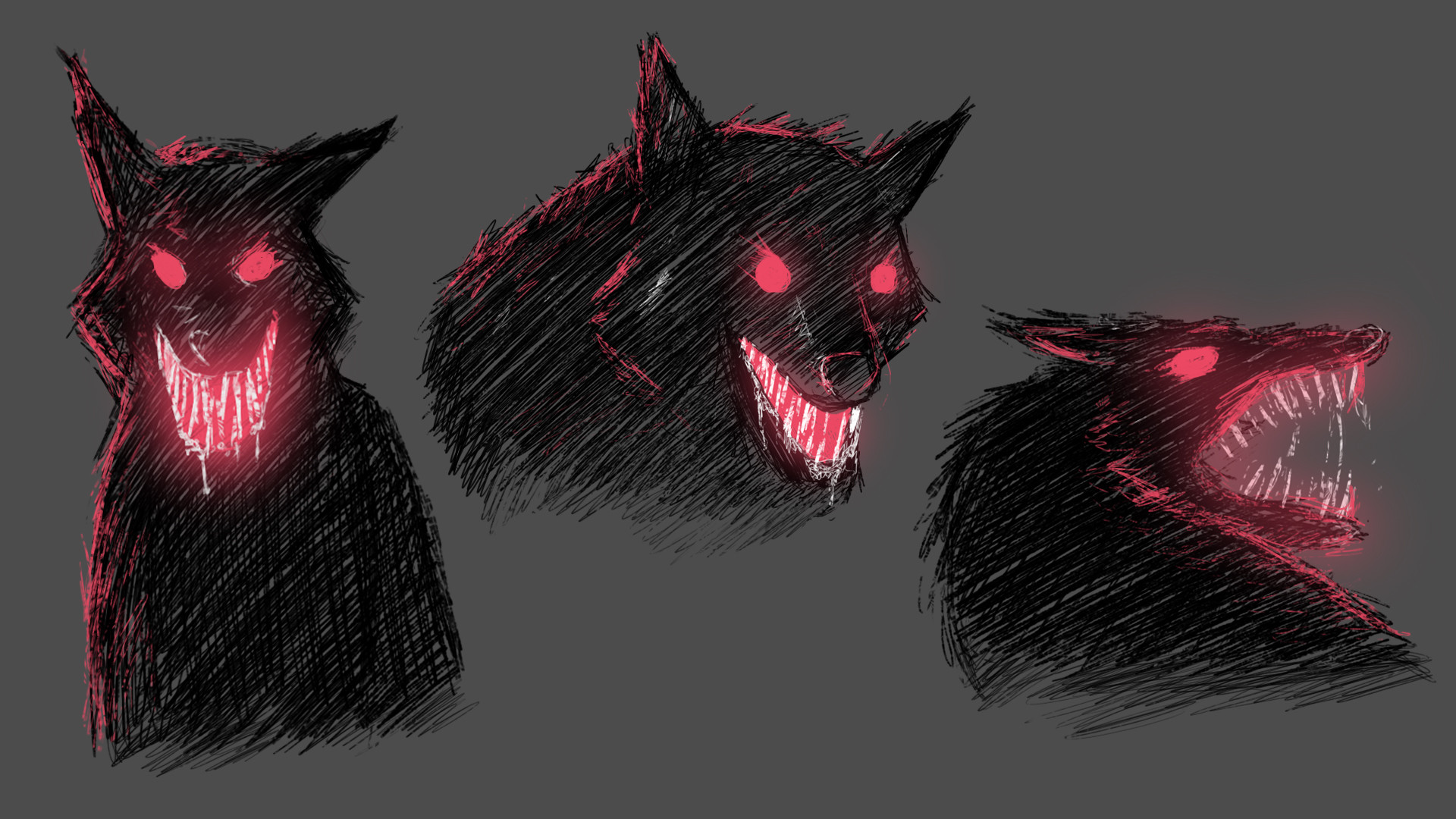 Kirsty Seymour - PROJECT HORROR - Character Concepts