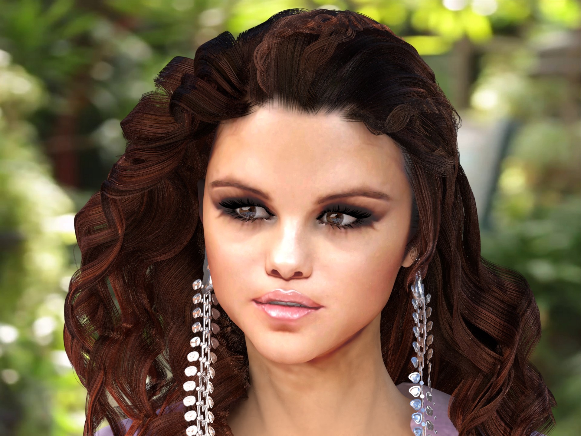 Beautiful Hindu Princess