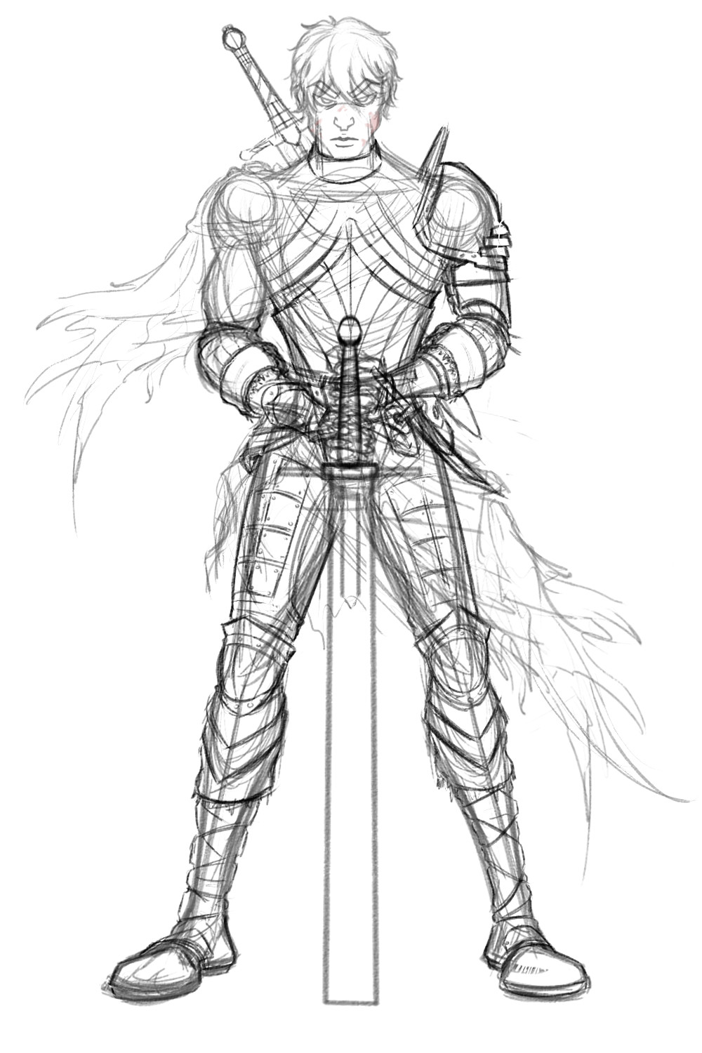 Tasch Ritter - Jamison [Commission]