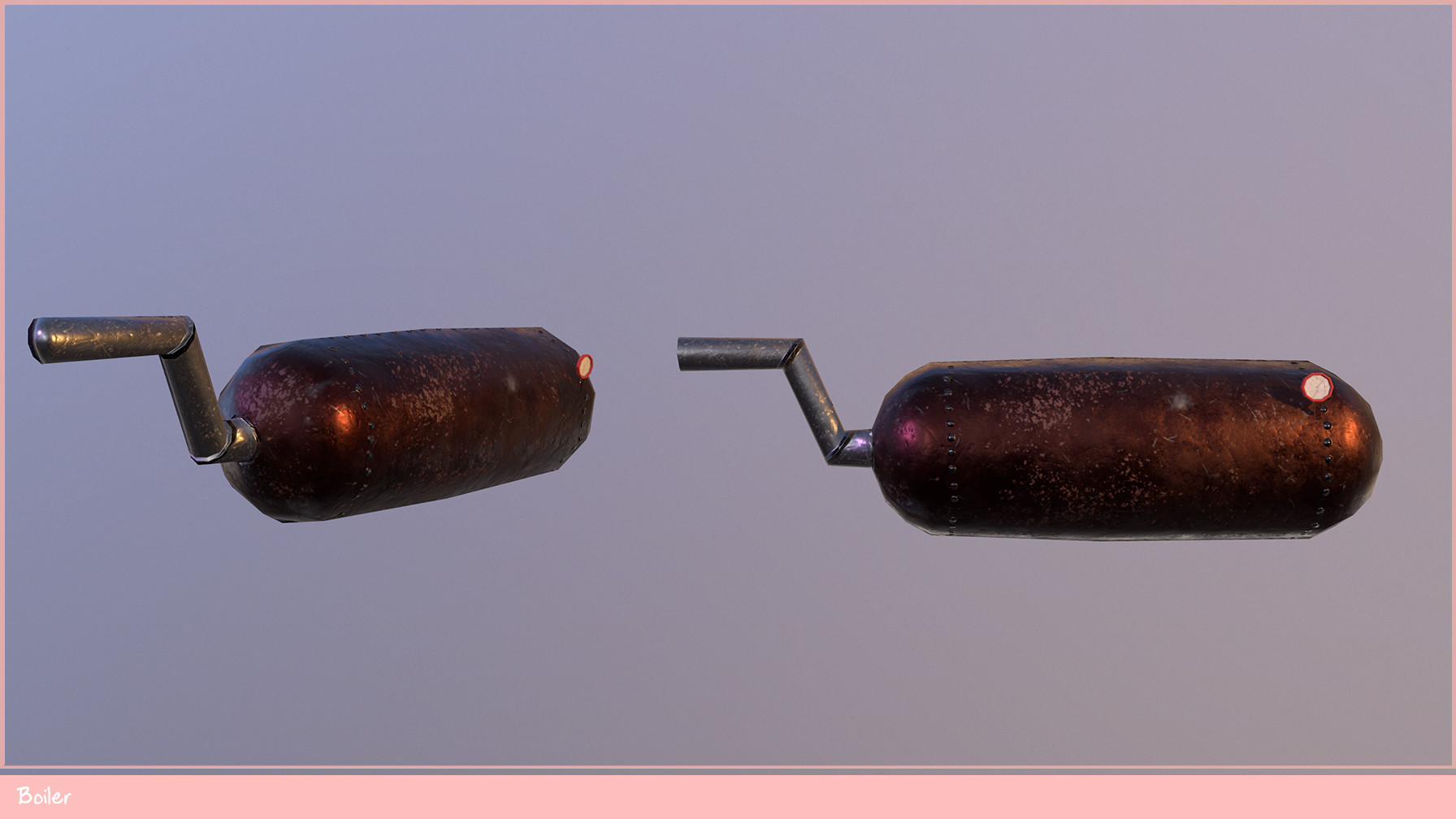 ArtStation - Boilder