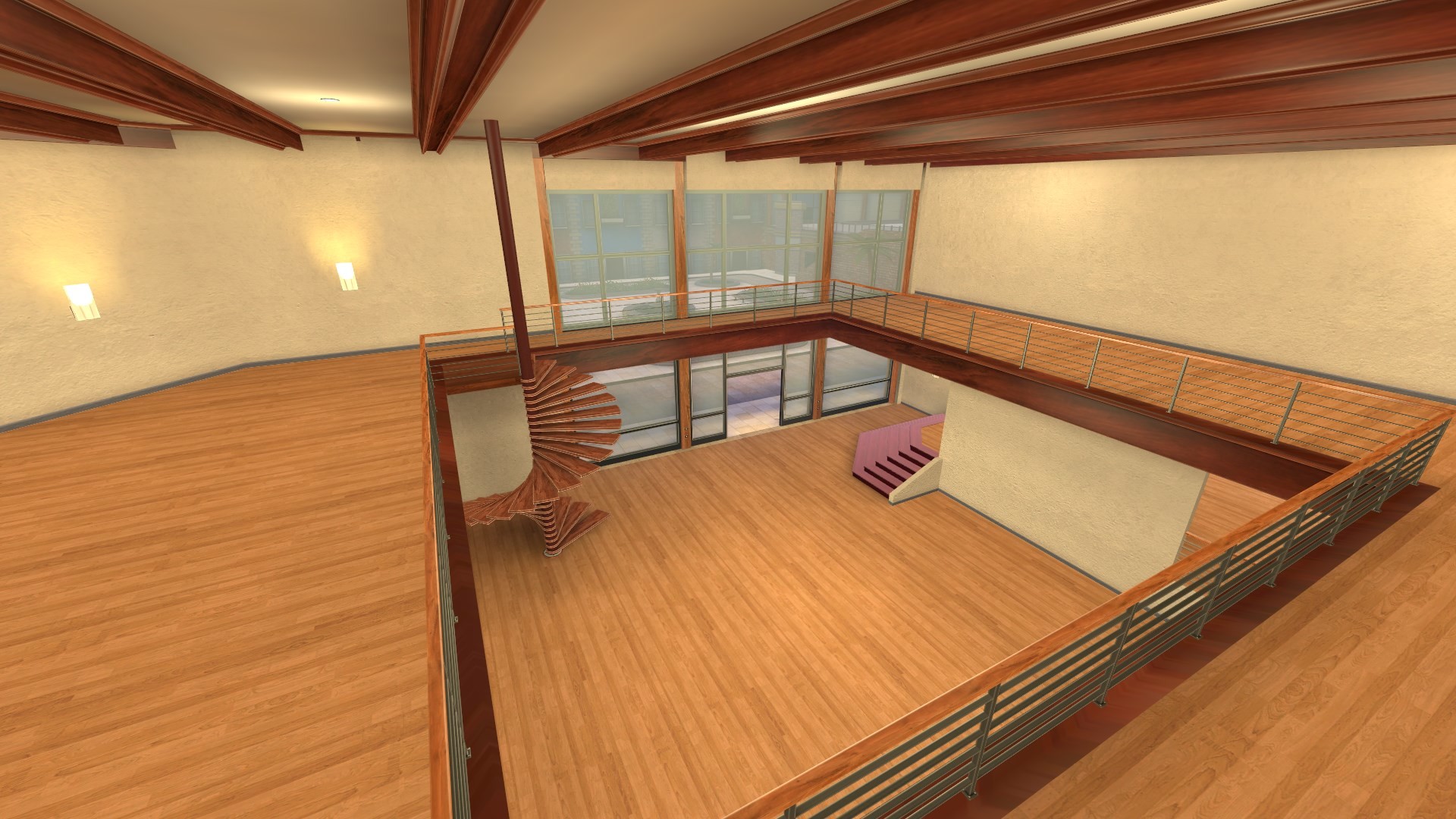 Brandon Hart - Downtown Square