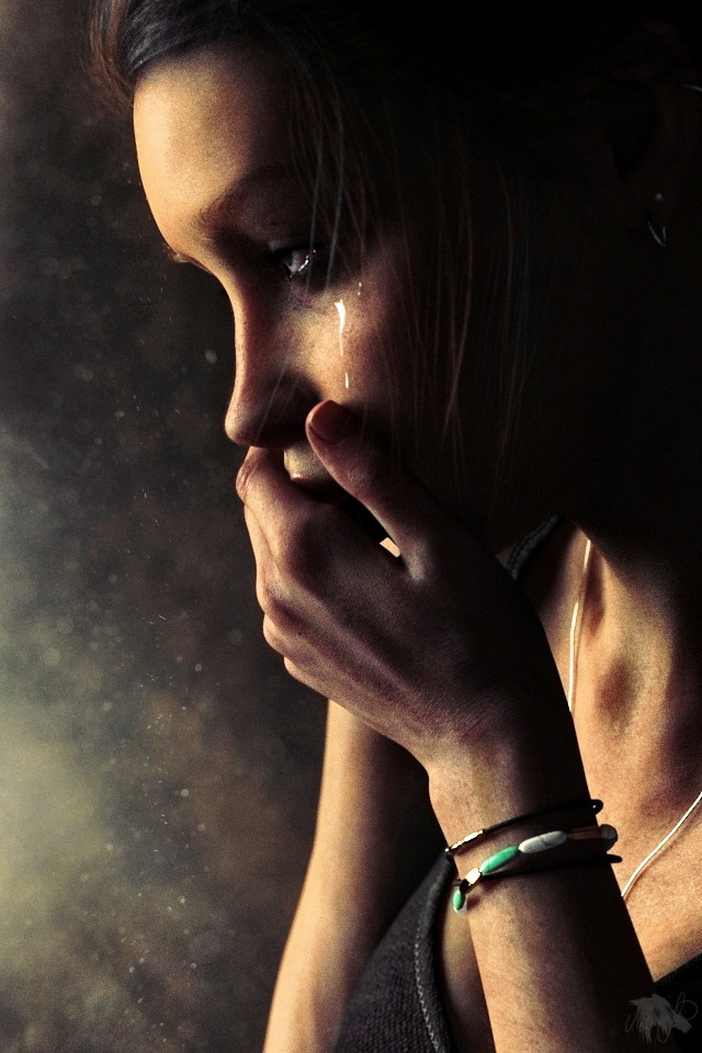 ArtStation - The Grieving