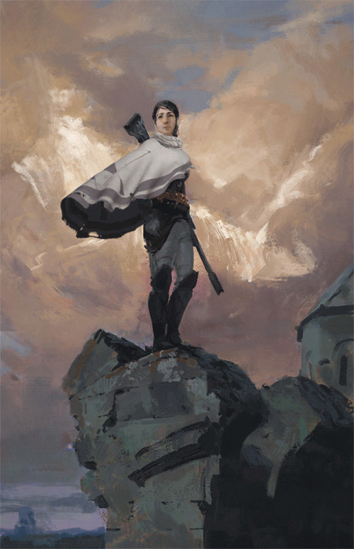 ArtStation - Sunshower.