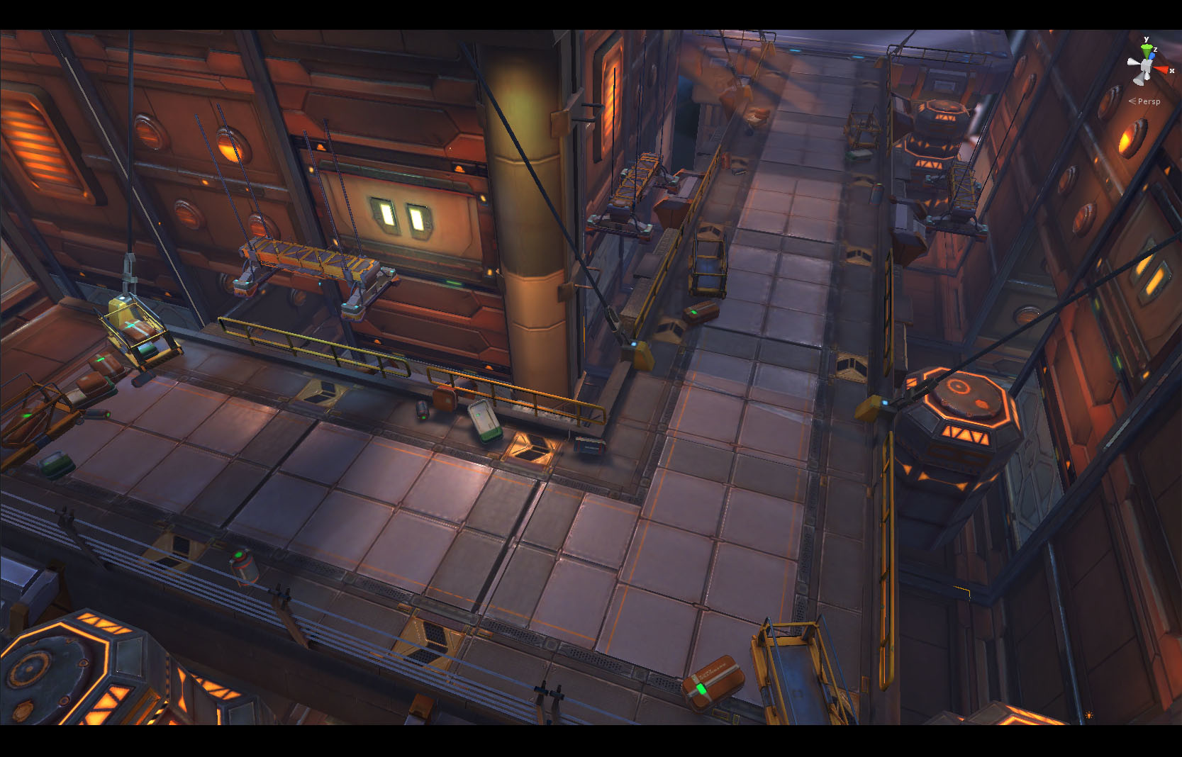 ArtStation - Project screenshots