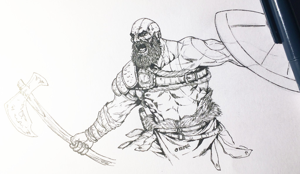 ArtStation - Godkiller