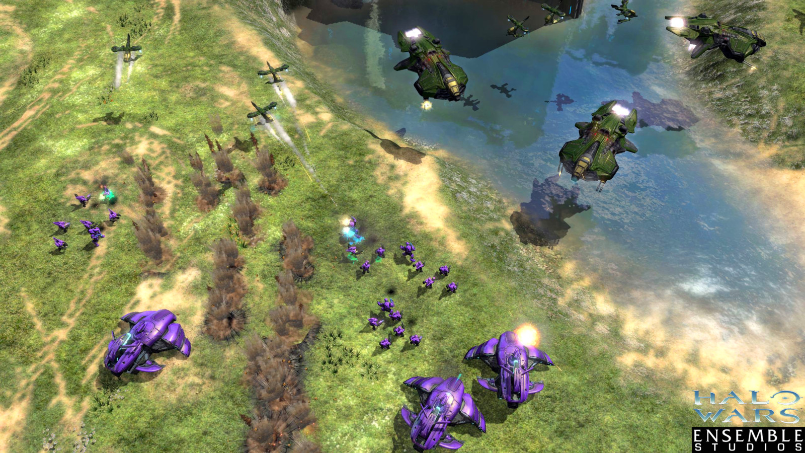 duane santos - Halo Wars: Covenant Wraith