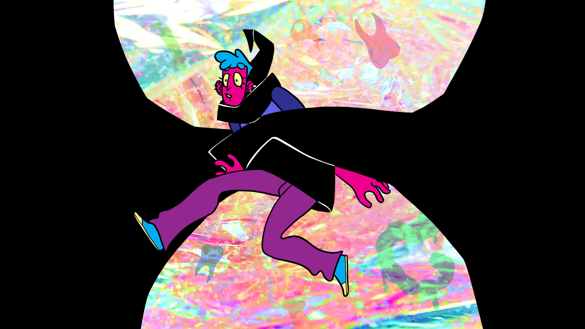 ArtStation - "Constriction" Style Frame