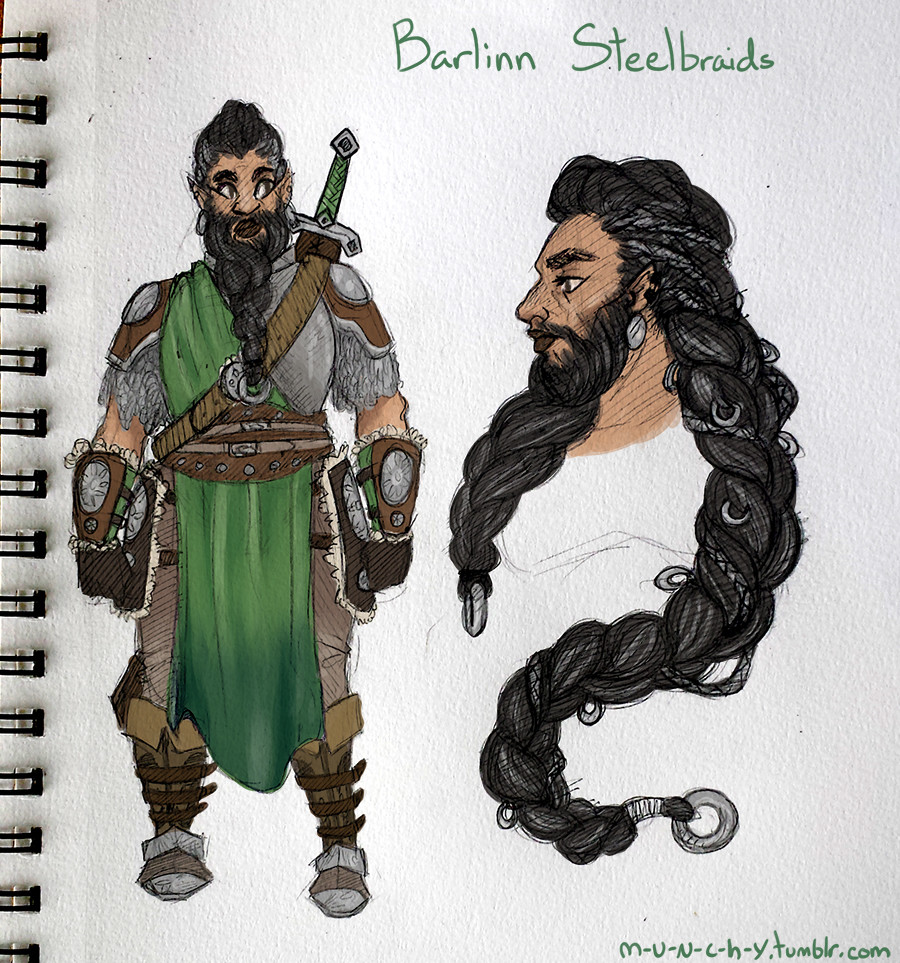 ArtStation - Barlin