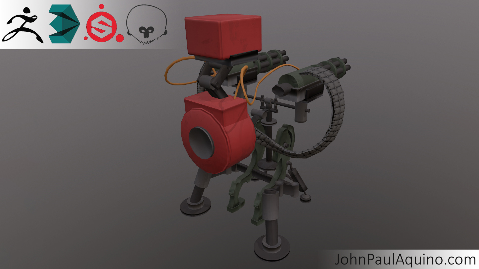 JohnPaul Aquino - 2018 TF3 Sentry