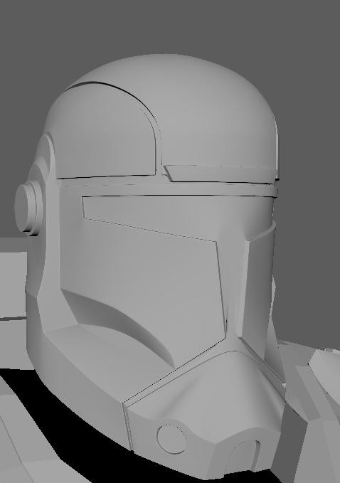 Republic Commando Gregor