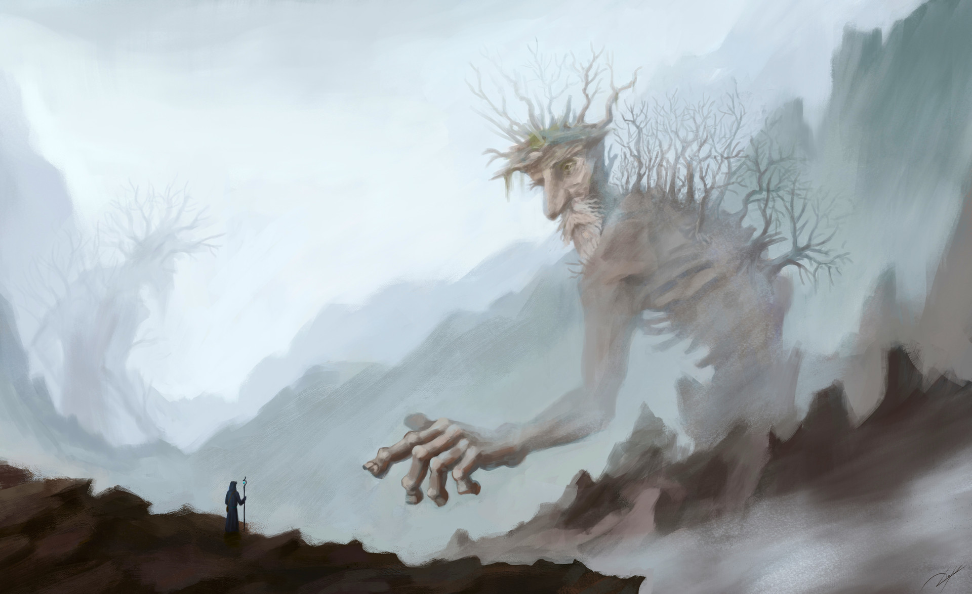 ArtStation - Eternals