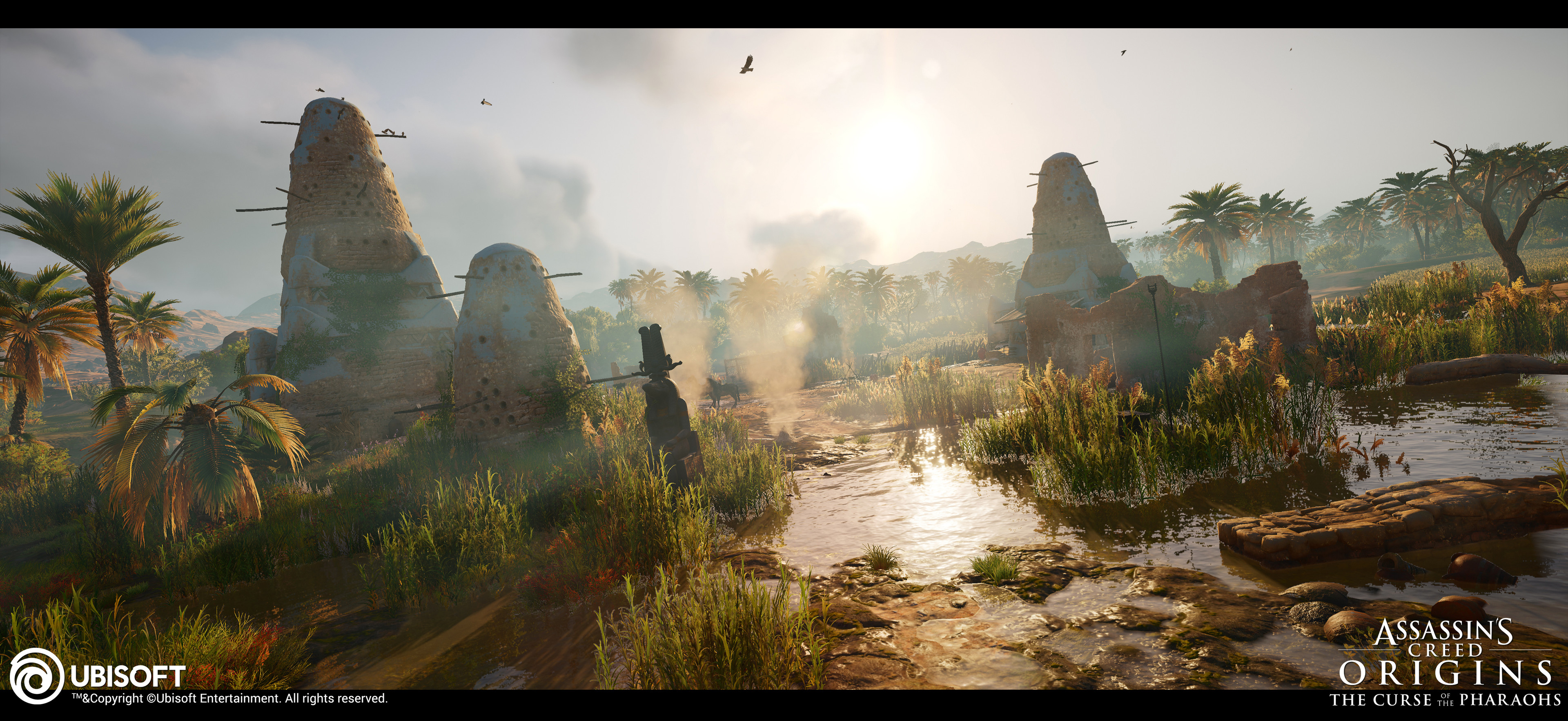 Emil Gruev - Assassin`s Creed Origins - The Curse of the Pharaohs ...