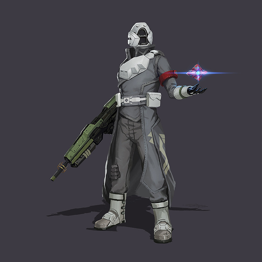 ArtStation - practice