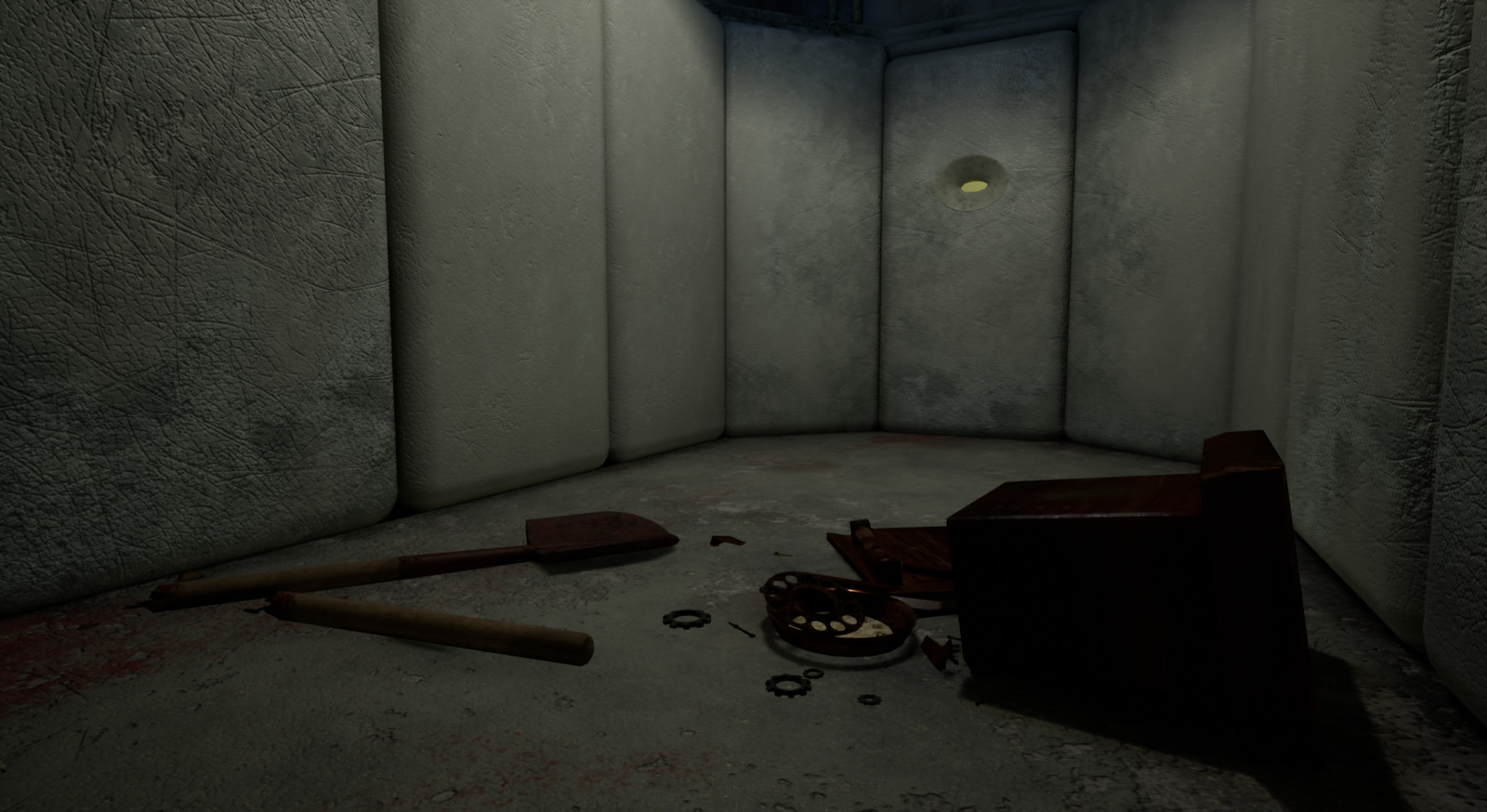 Christy McLaughlin - Padded Cell