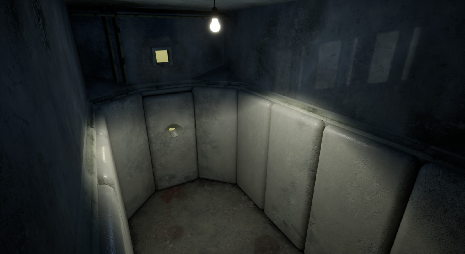 Christy McLaughlin - Padded Cell