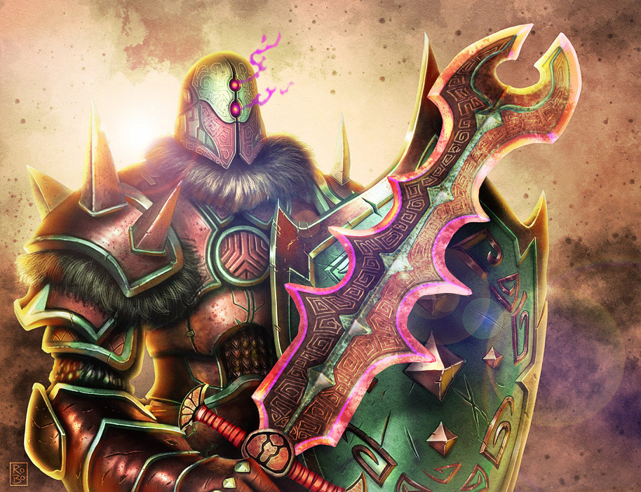 ArtStation - Sir Clodclomp