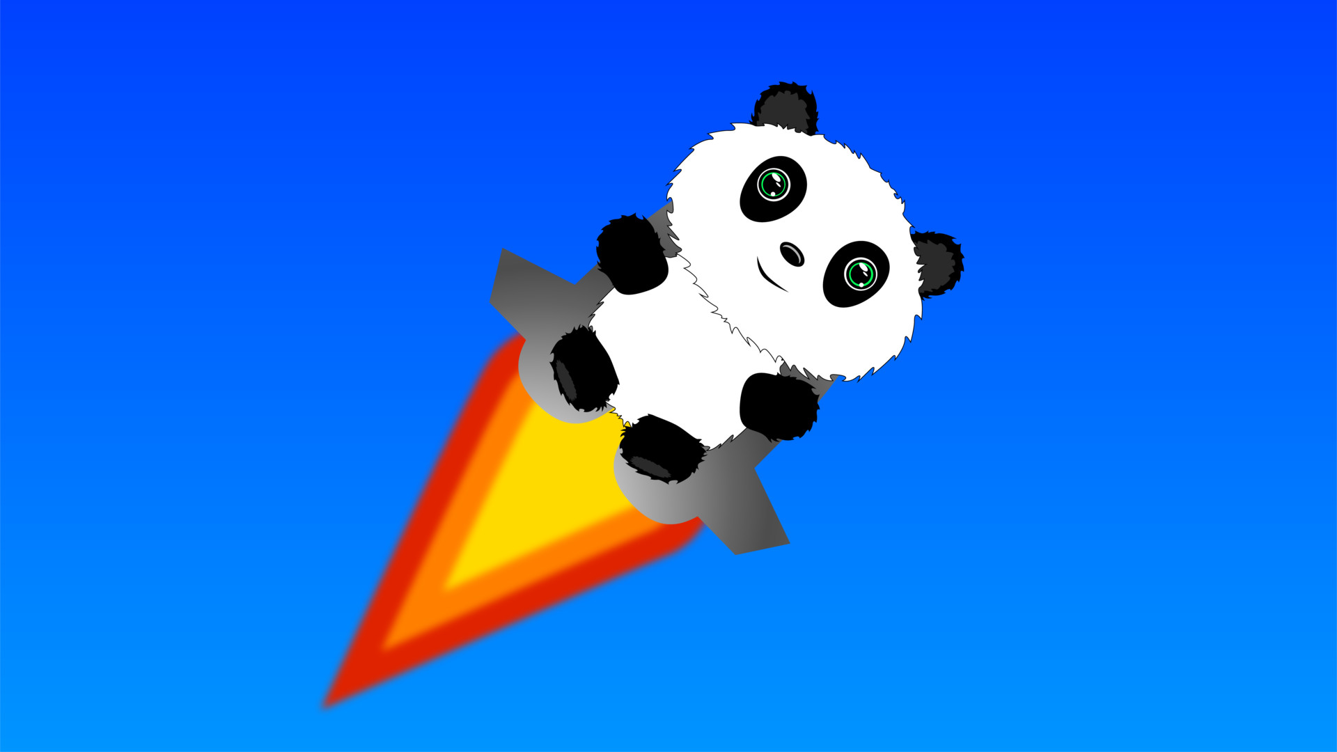 Brady Harkonen - Rocketpanda