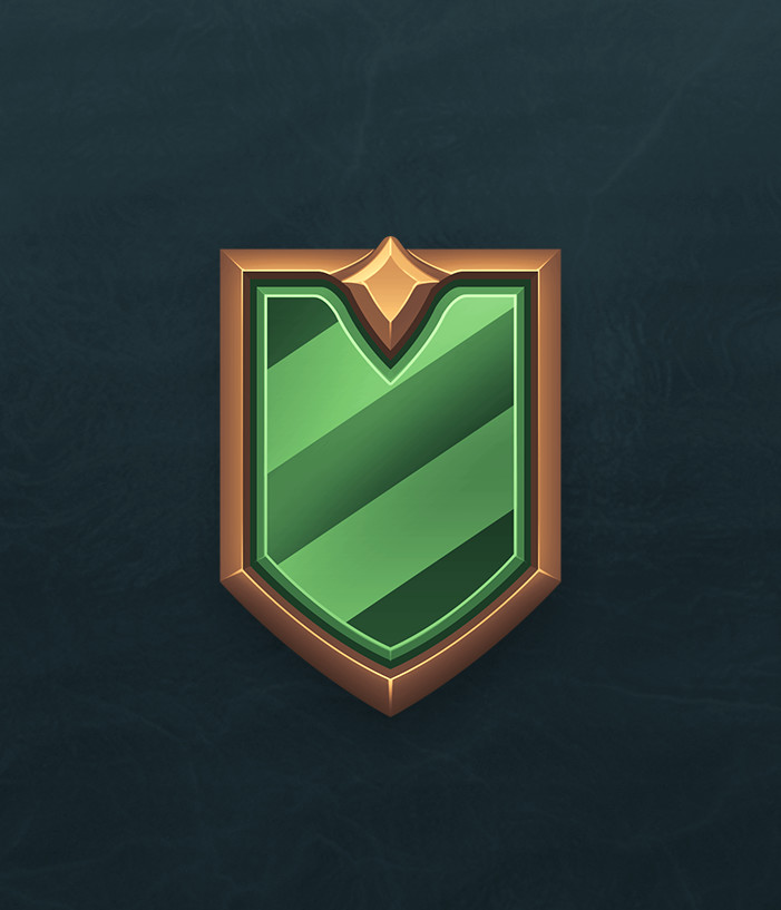 Nick Arnold - Ranked Icons