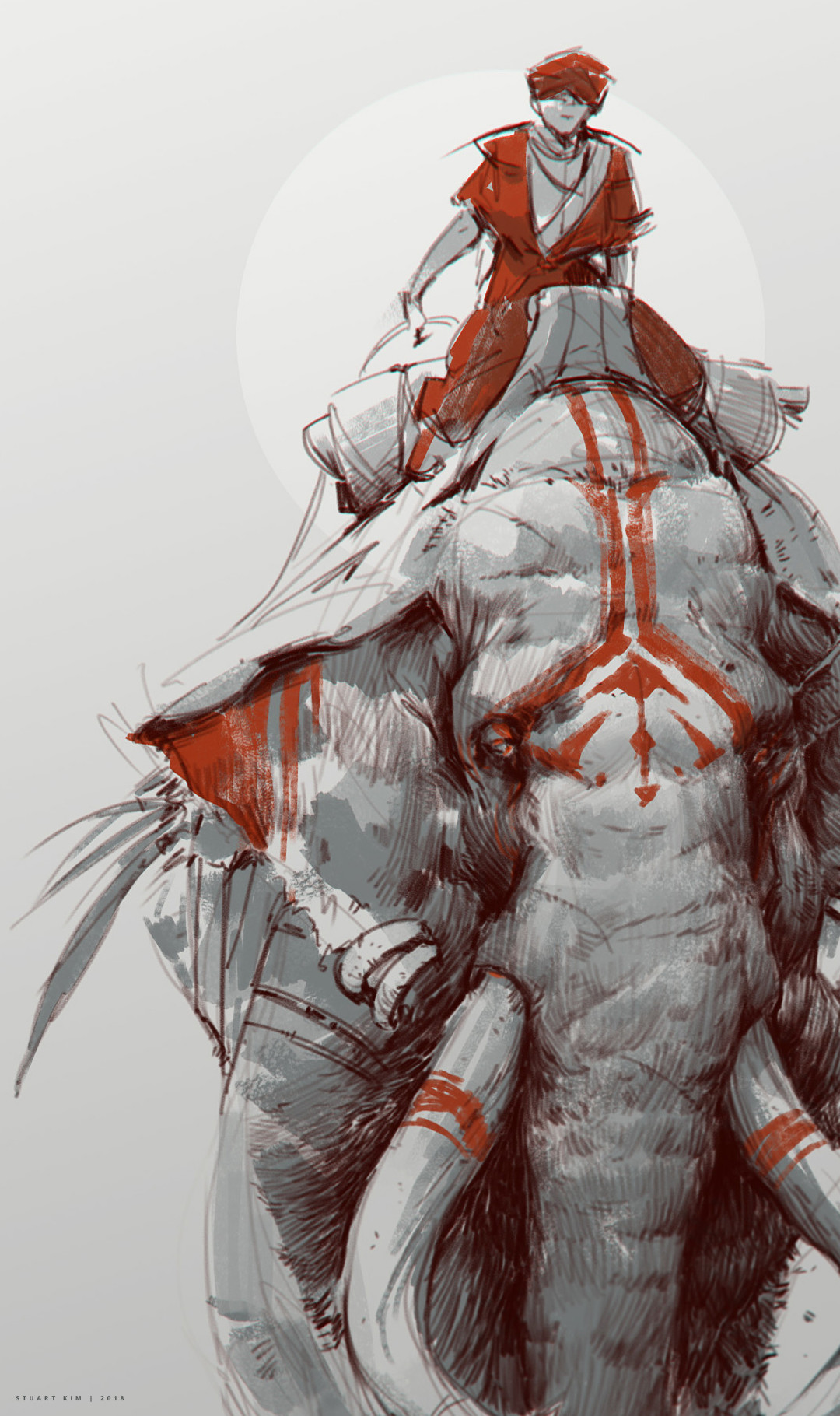 ArtStation - Loxodonta