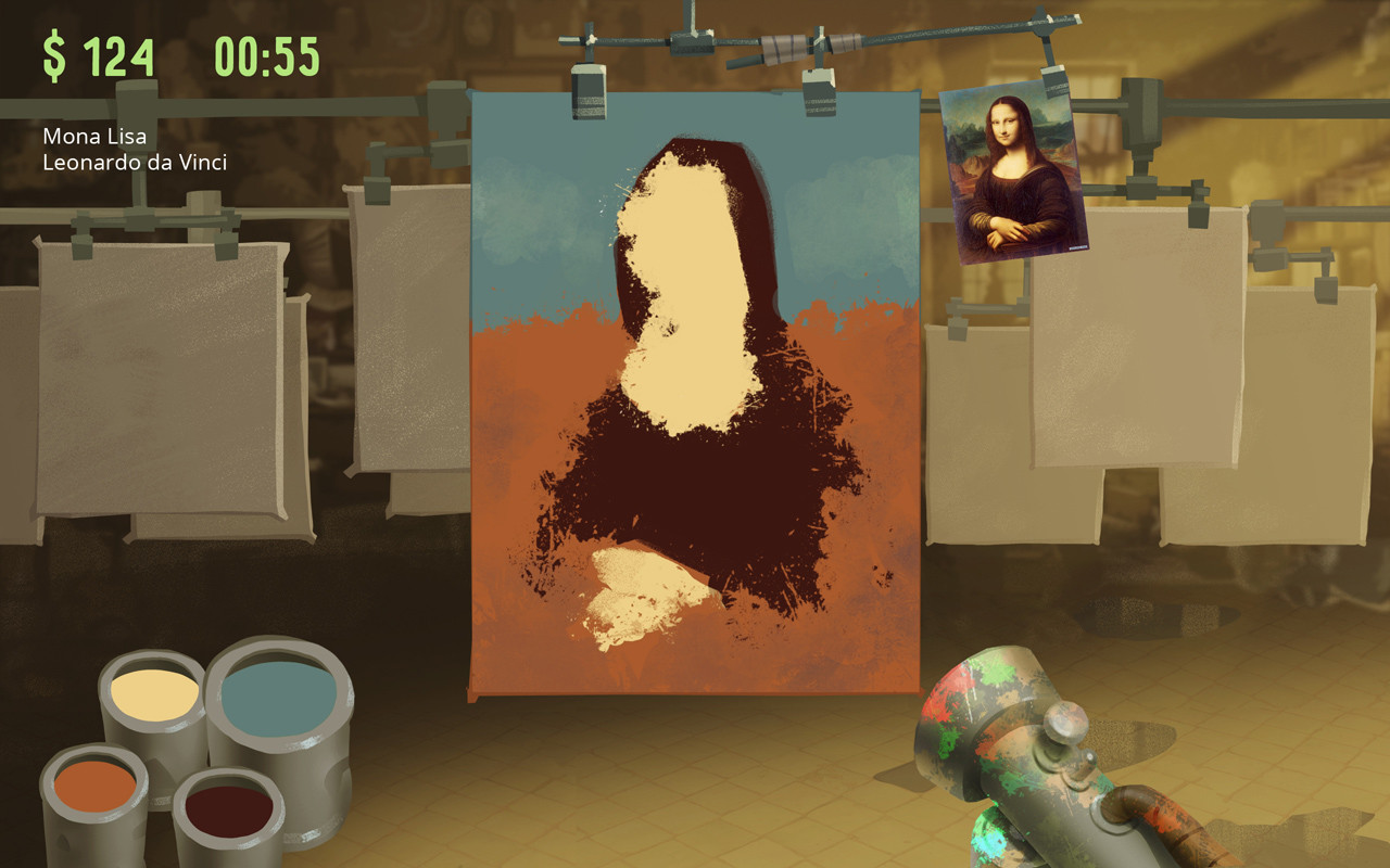 Dmitry Smirnov - Game in Weekend