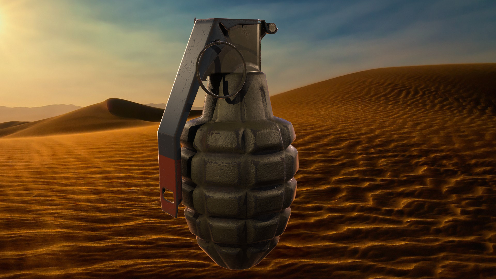 ArtStation - Granade