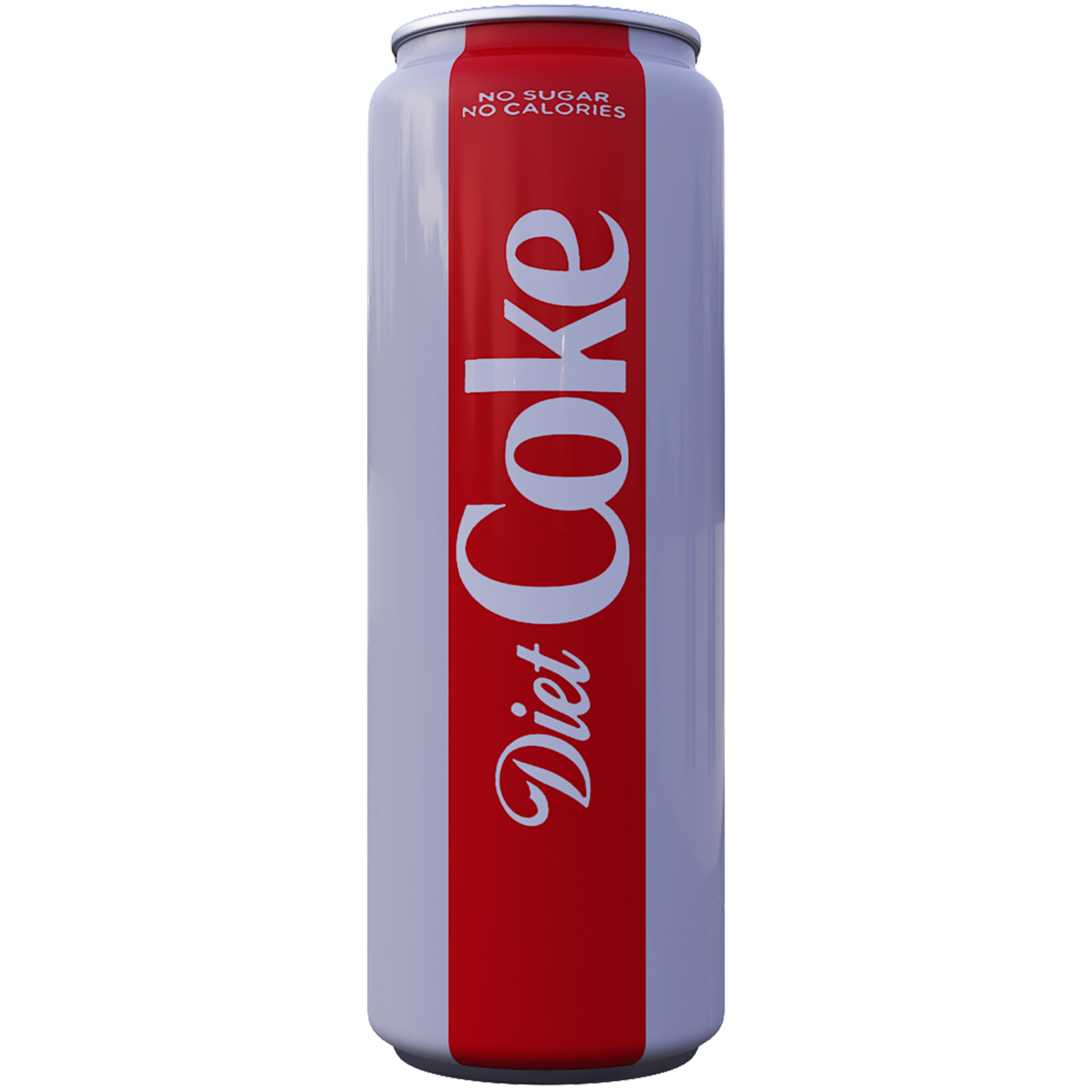 Craig Marshall - New Coke Design - Product Visualization