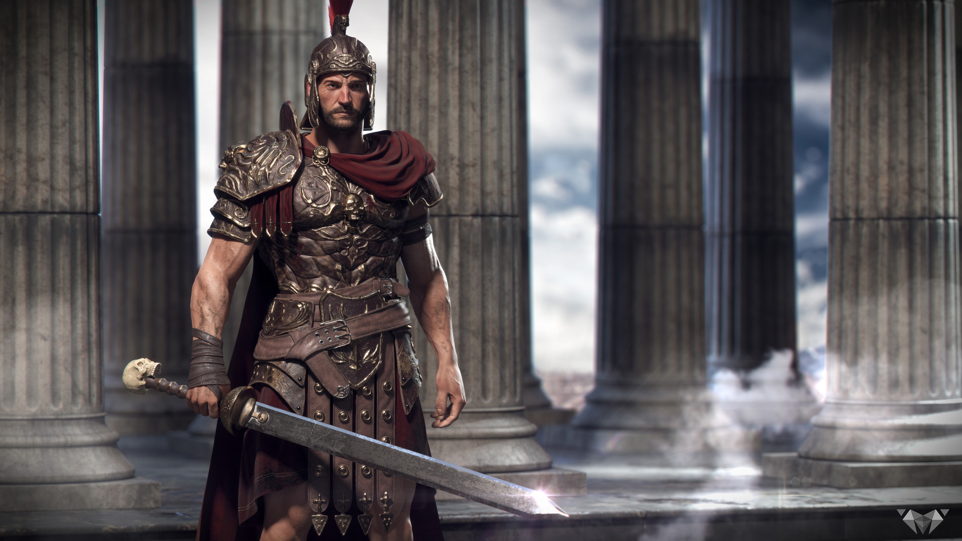 Marcelo Pinheiro - Centurion