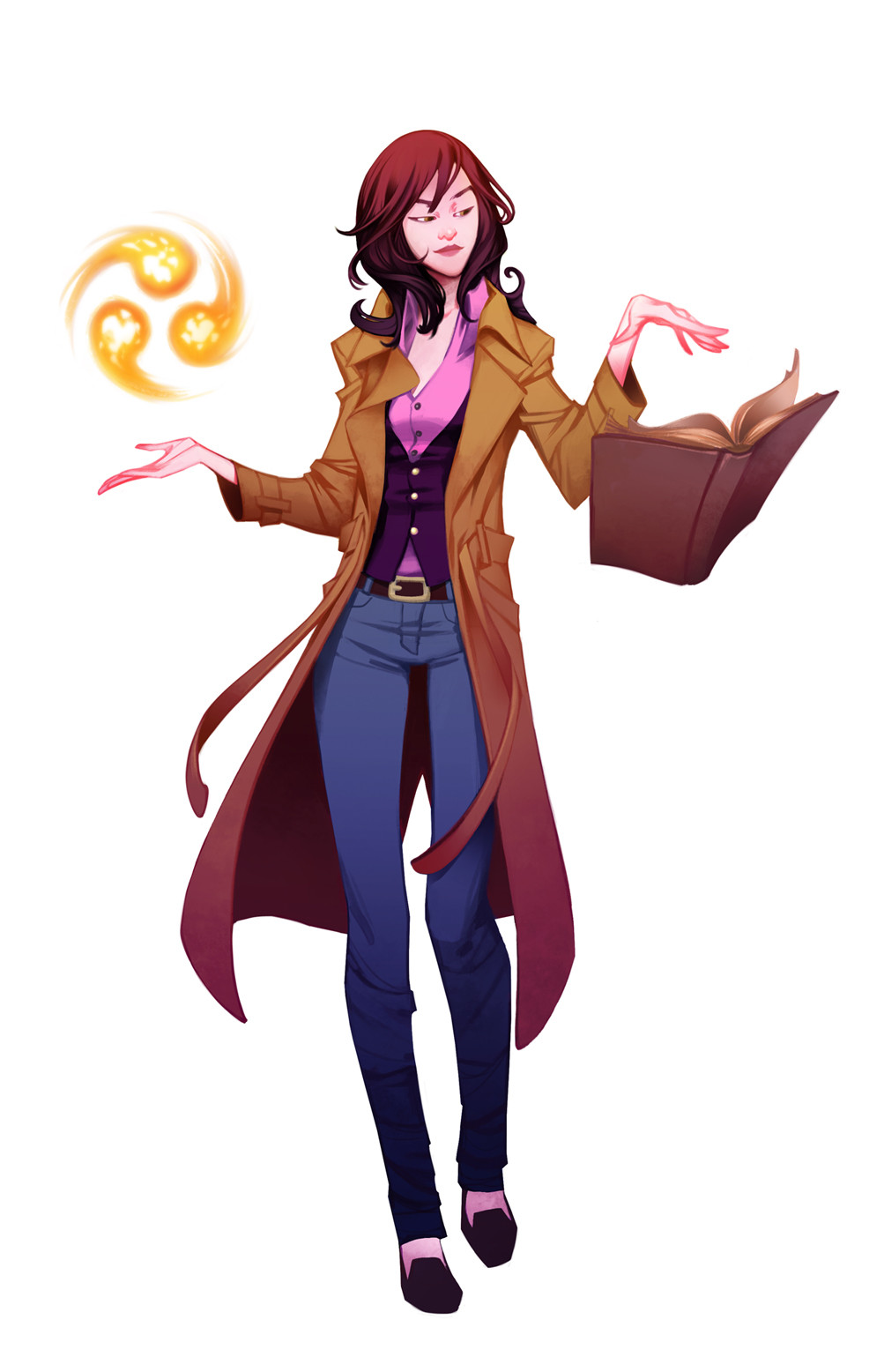 ArtStation - Hoshiko Sasaki