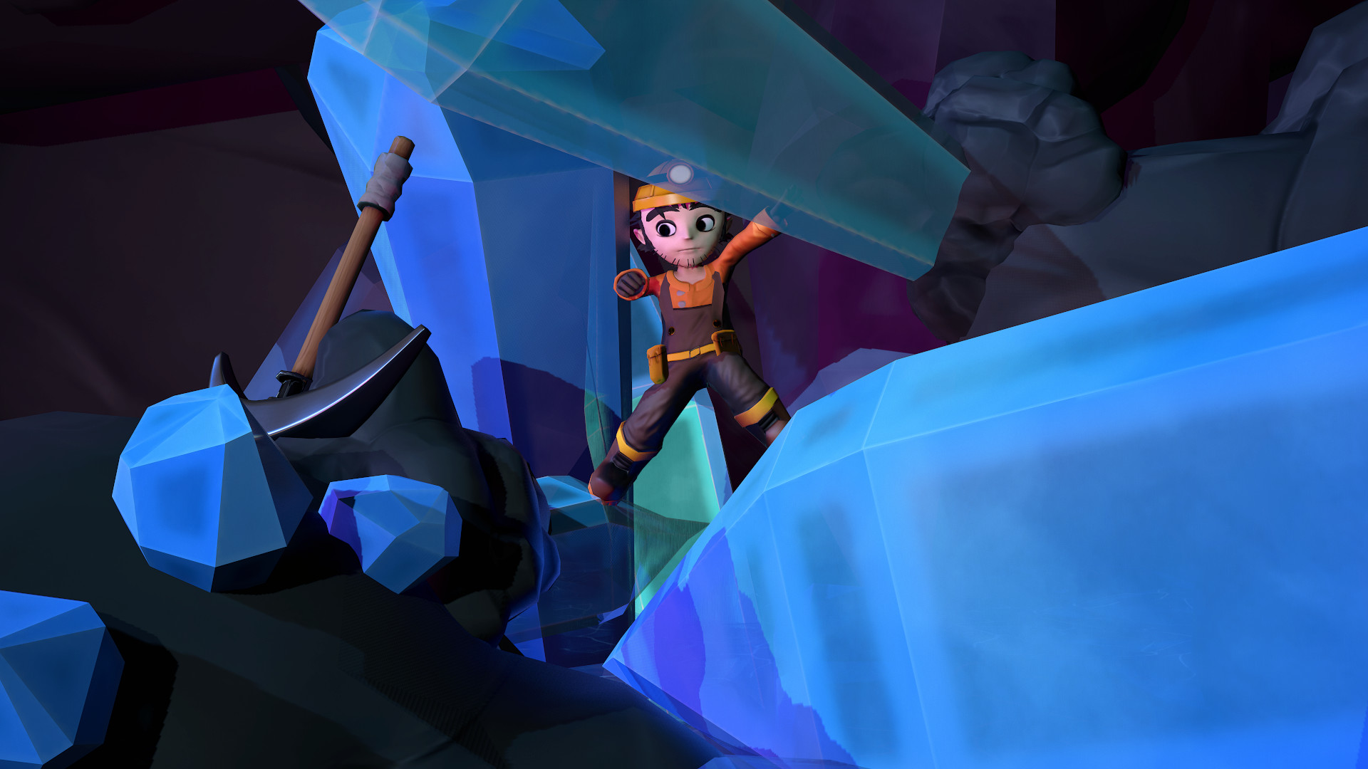 Brock Carter - Jonah