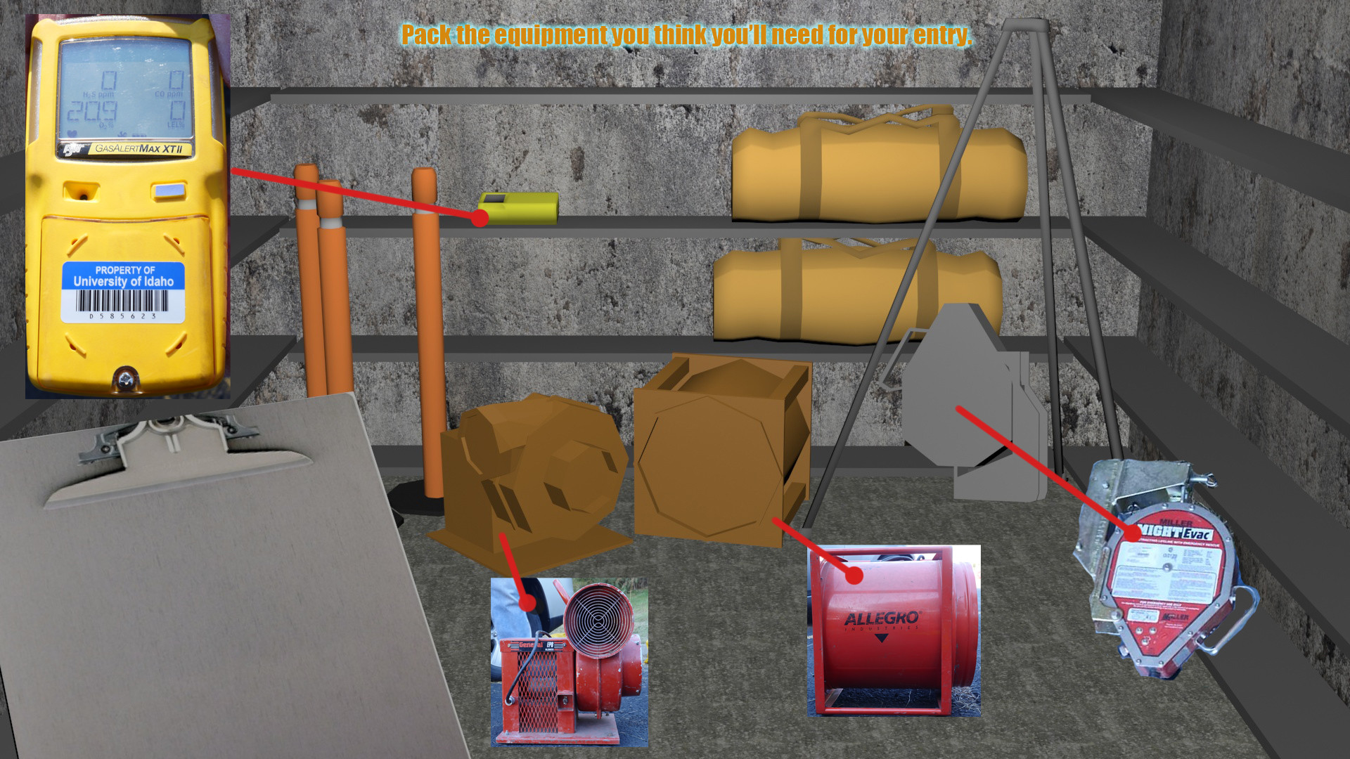 James Duram - Blue Collar Virtual Reality Project