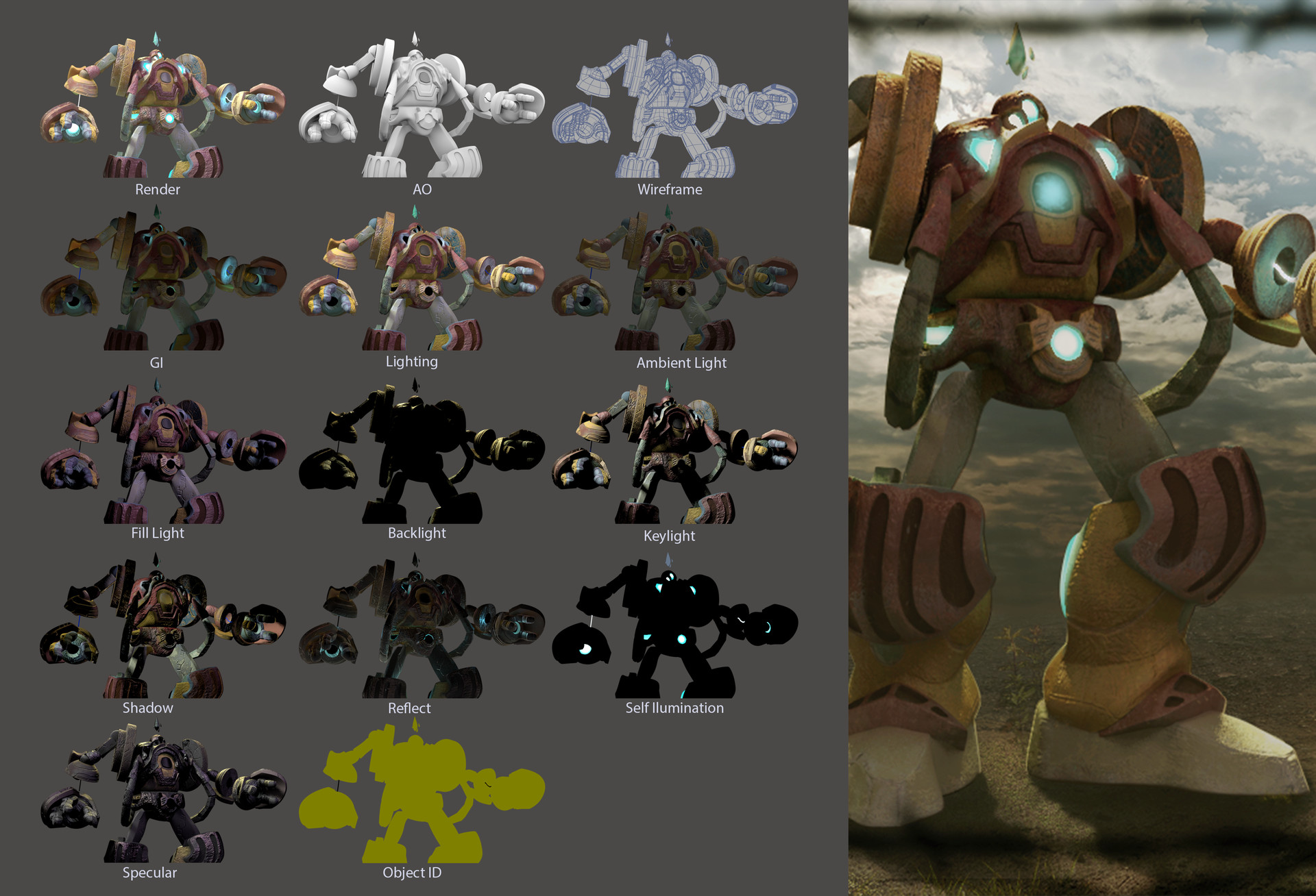 Hector Alata - XT Deconstructor