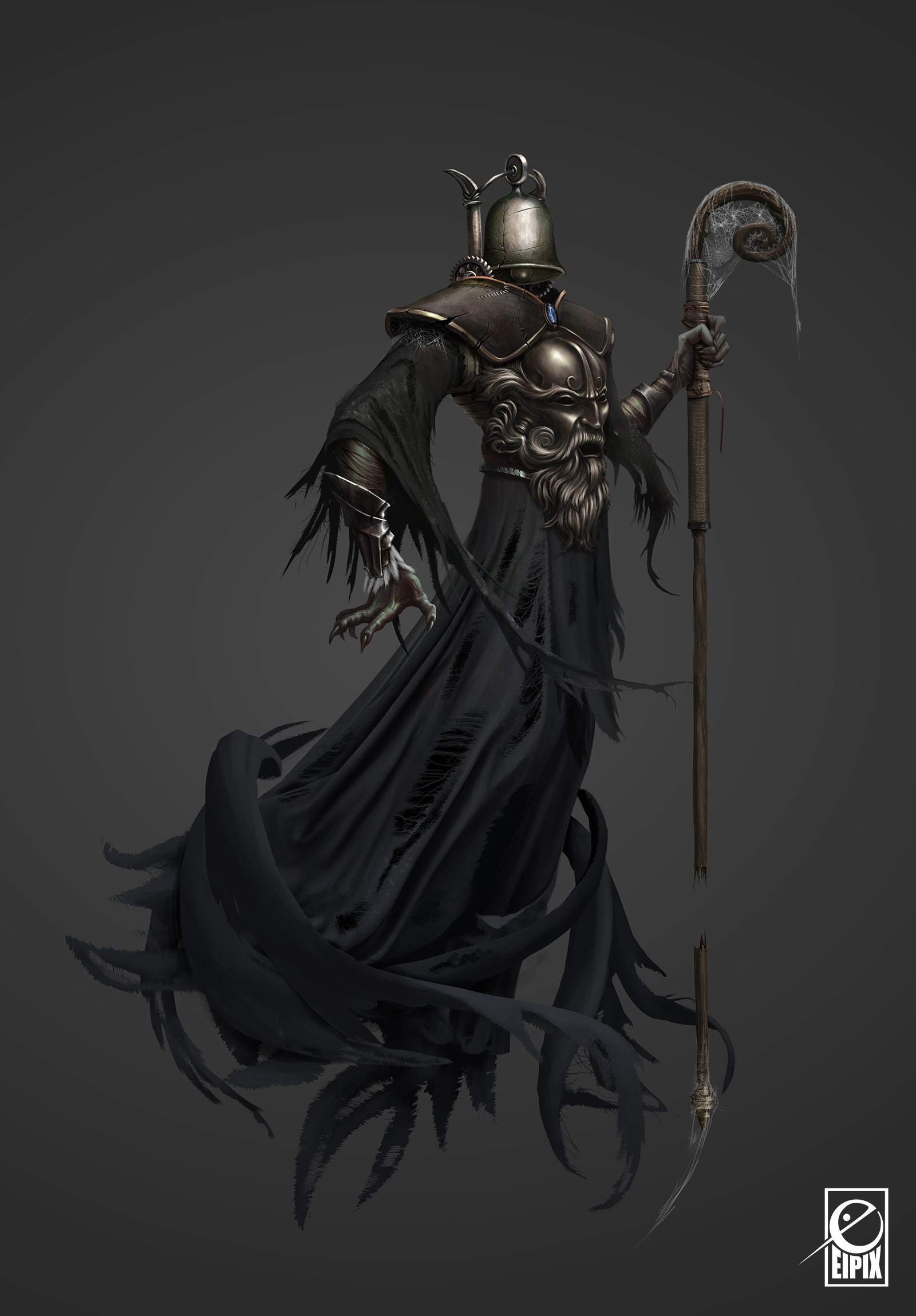 ArtStation - Characters done for Eipix Entertainment Games