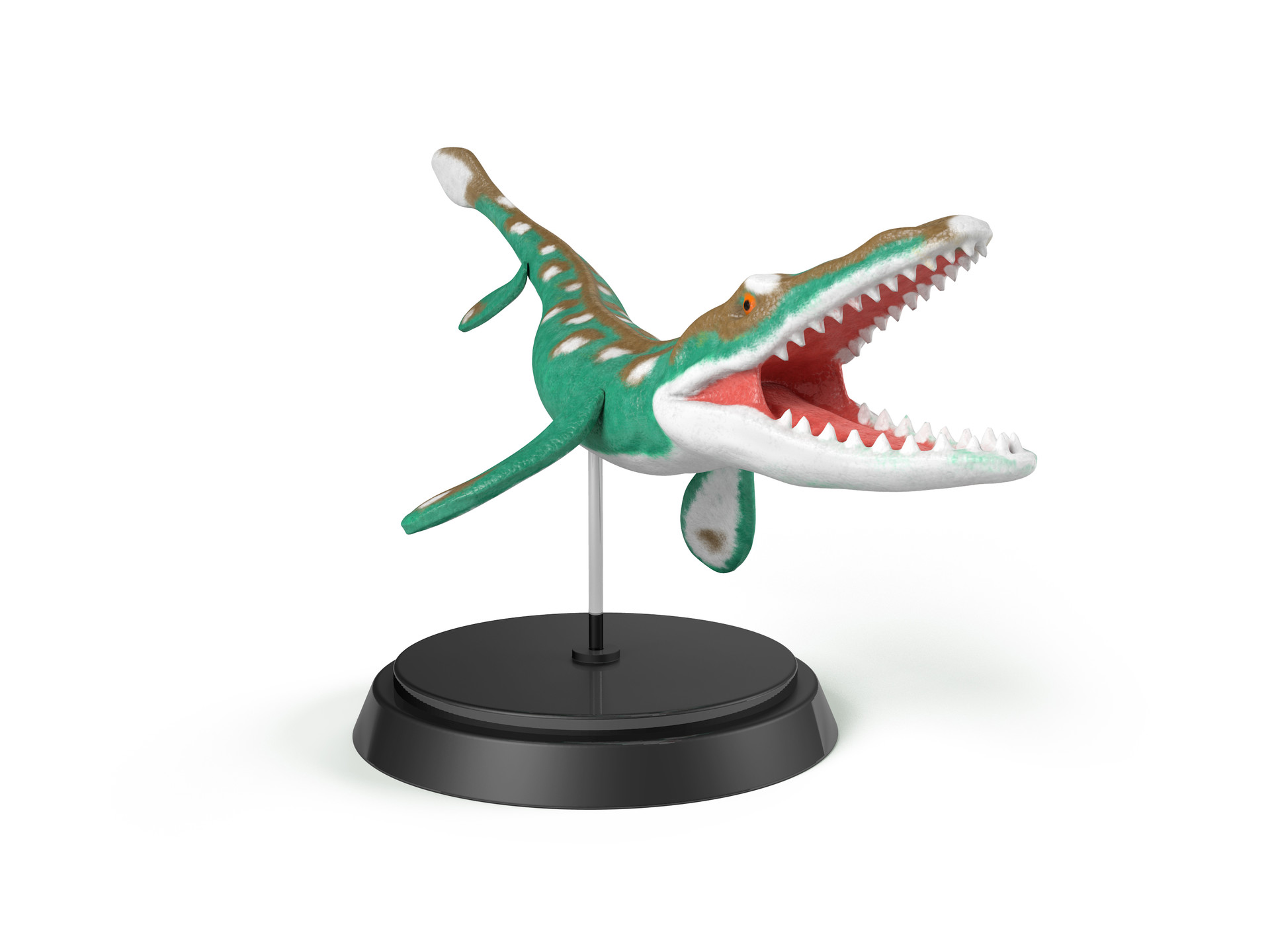 ArtStation - Mosasaurus