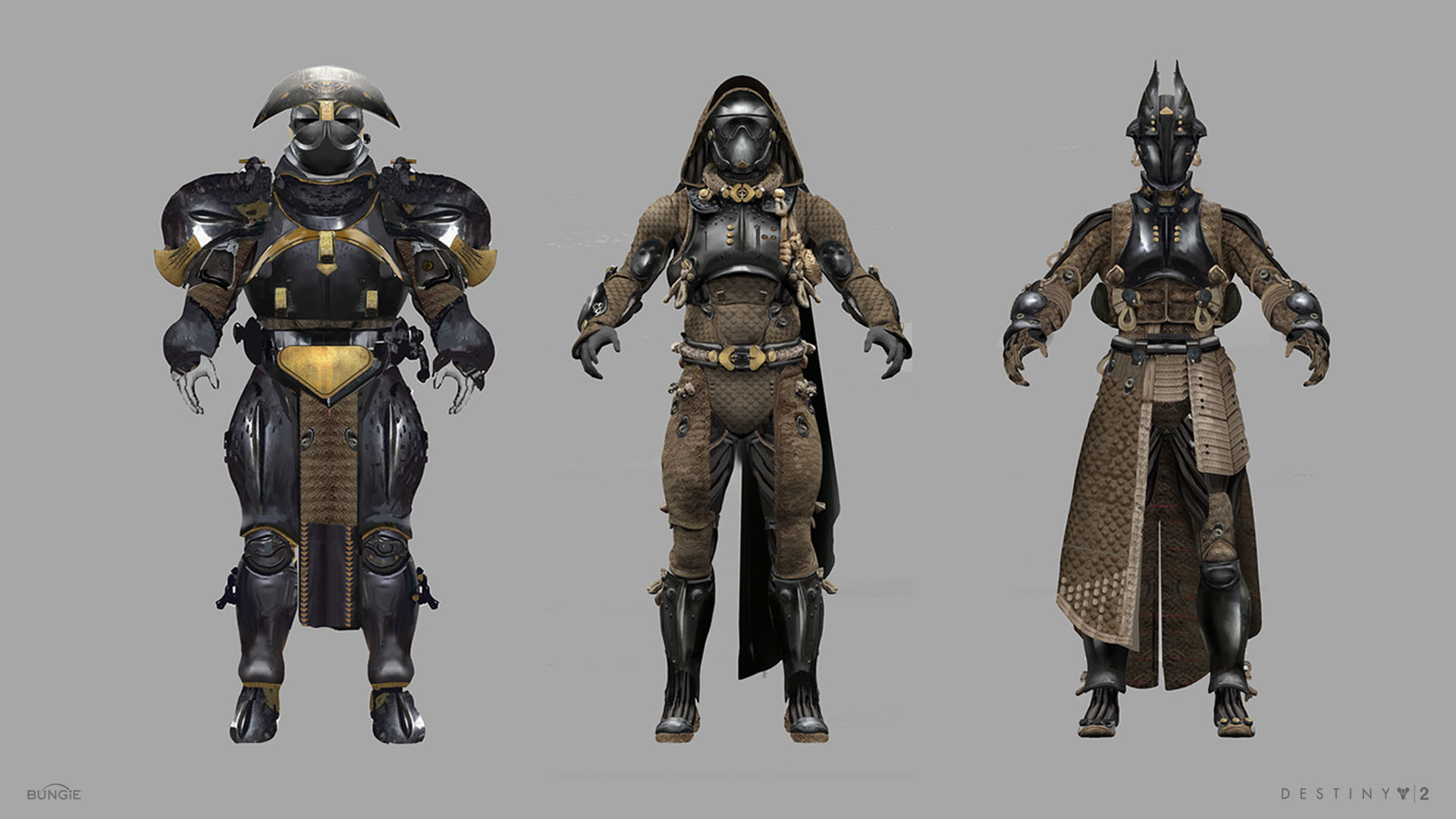 Destiny Raid Armor