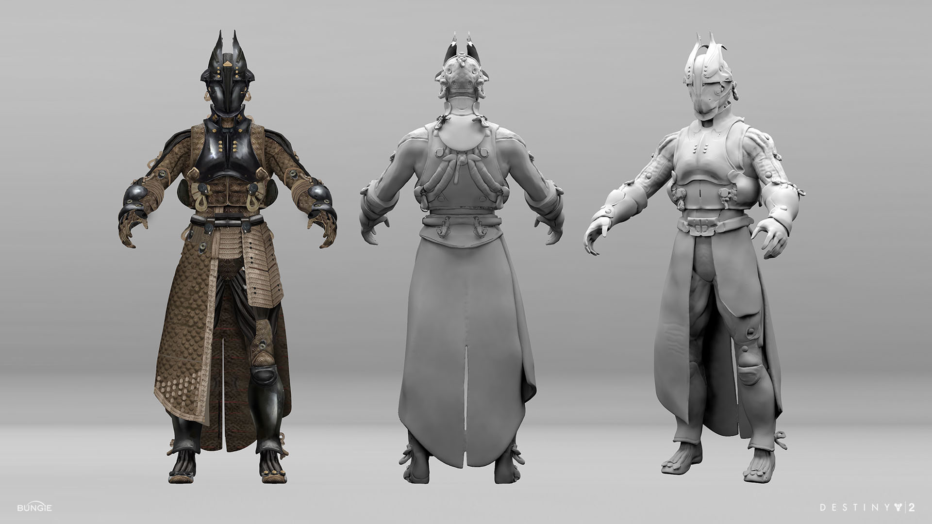 Patrick Bloom - Destiny 2: Leviathan Raid Lair Gear