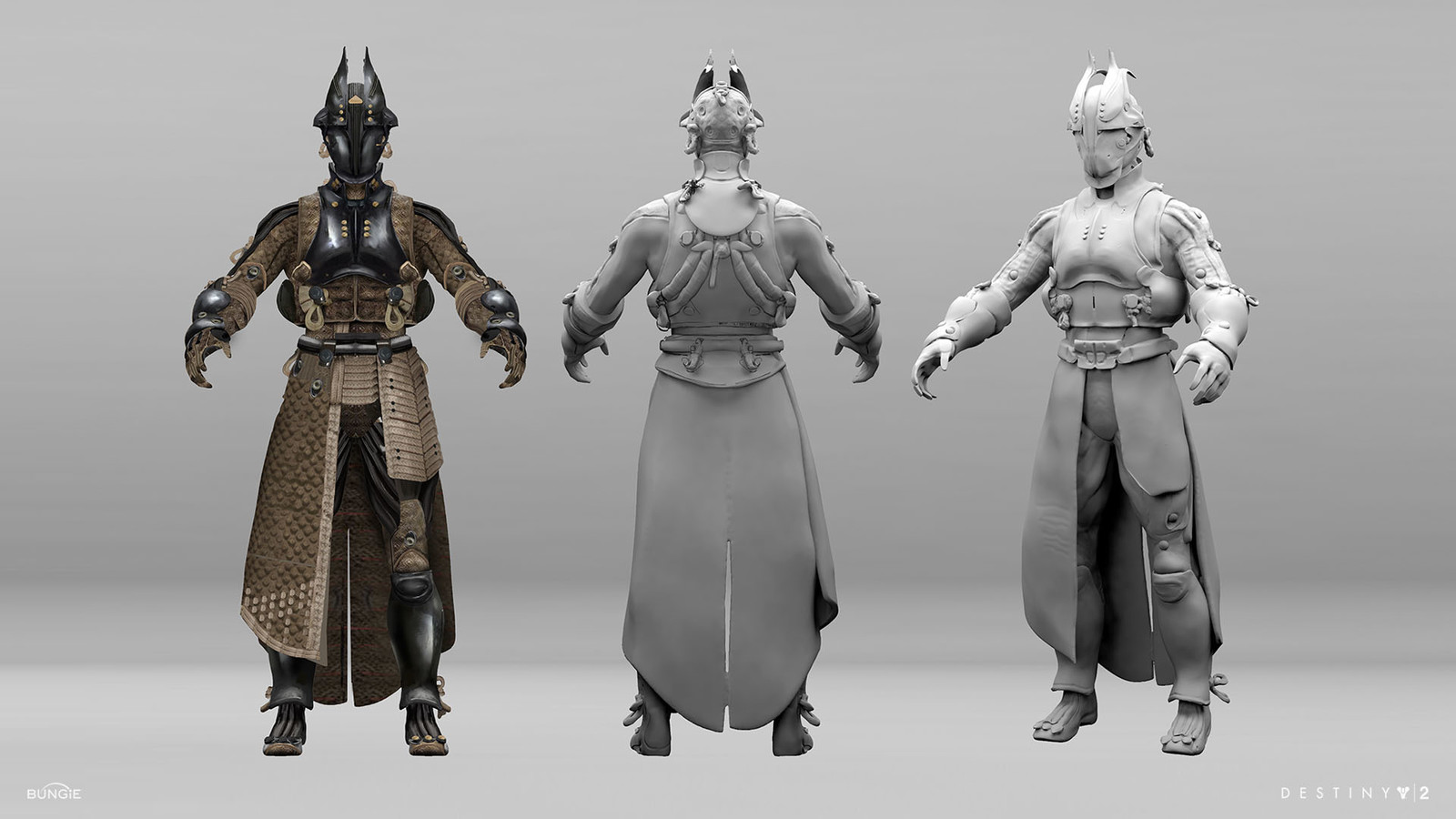 Patrick Bloom - Destiny 2: Leviathan Raid Lair Gear