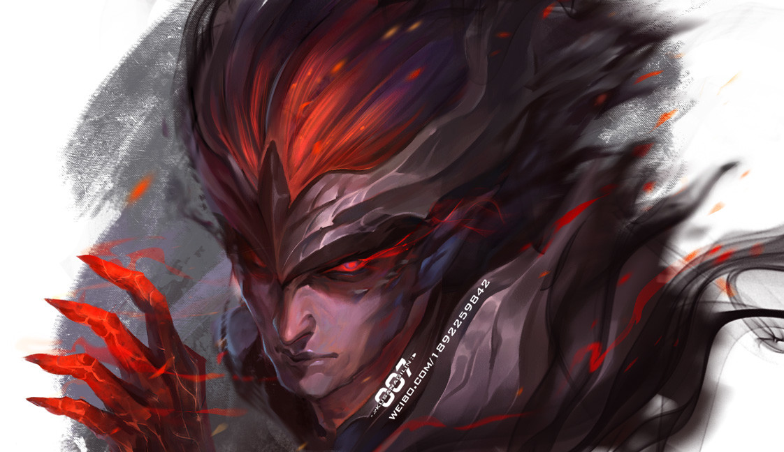 ArtStation - nightbringer