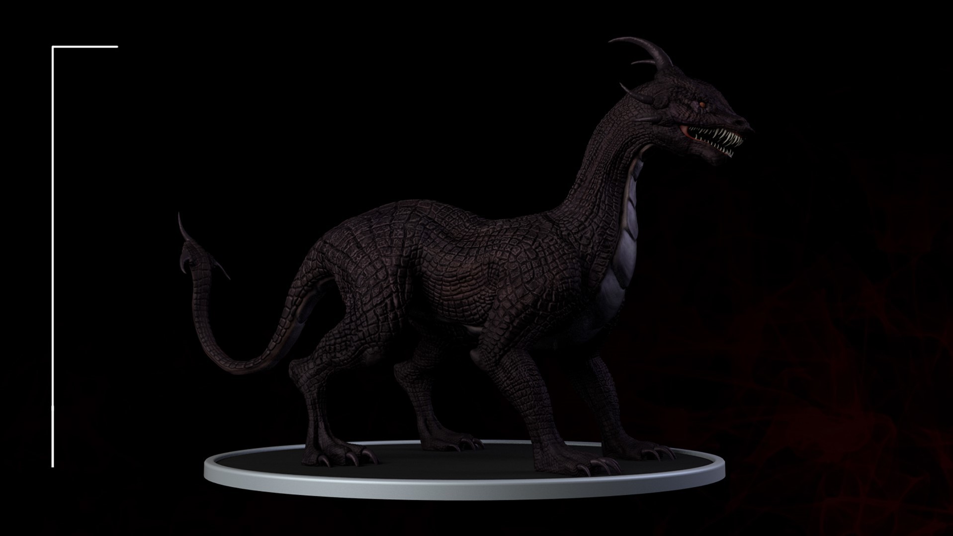 ArtStation - Dragon Study