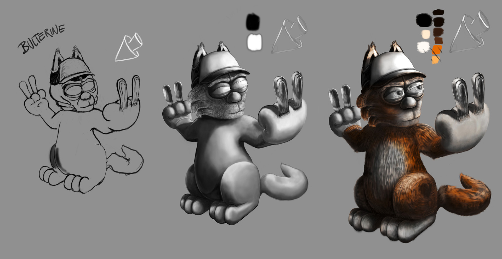 CAgraphics - Bulterine