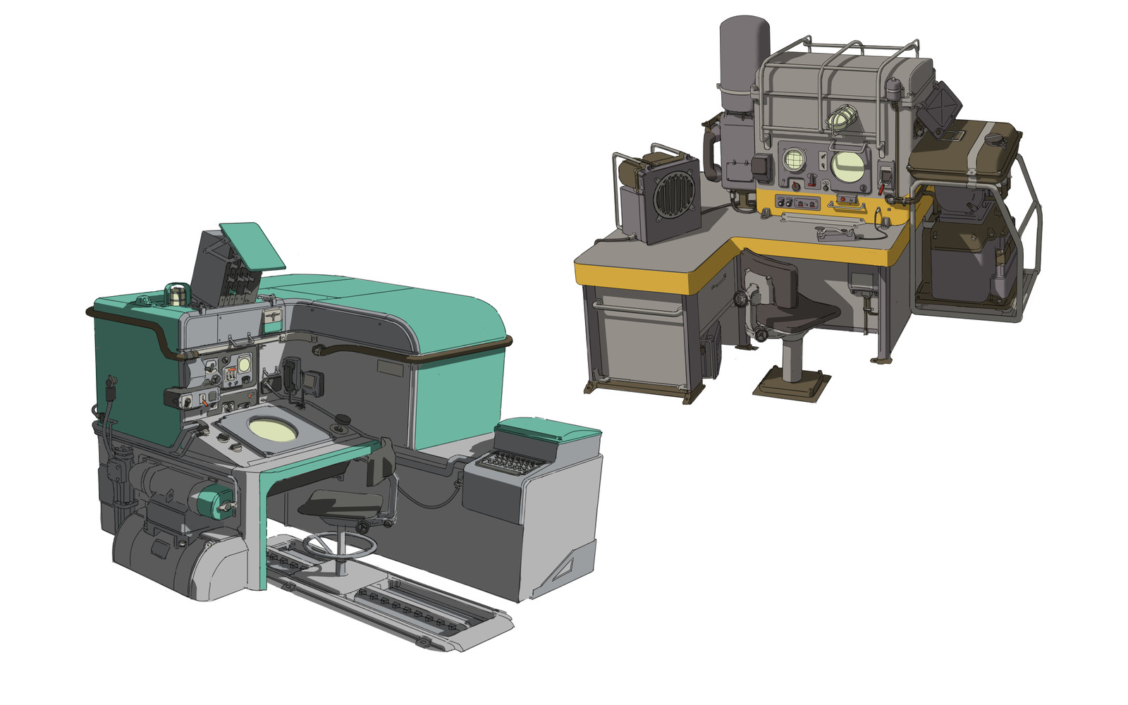 Victor Yang - Portfolio