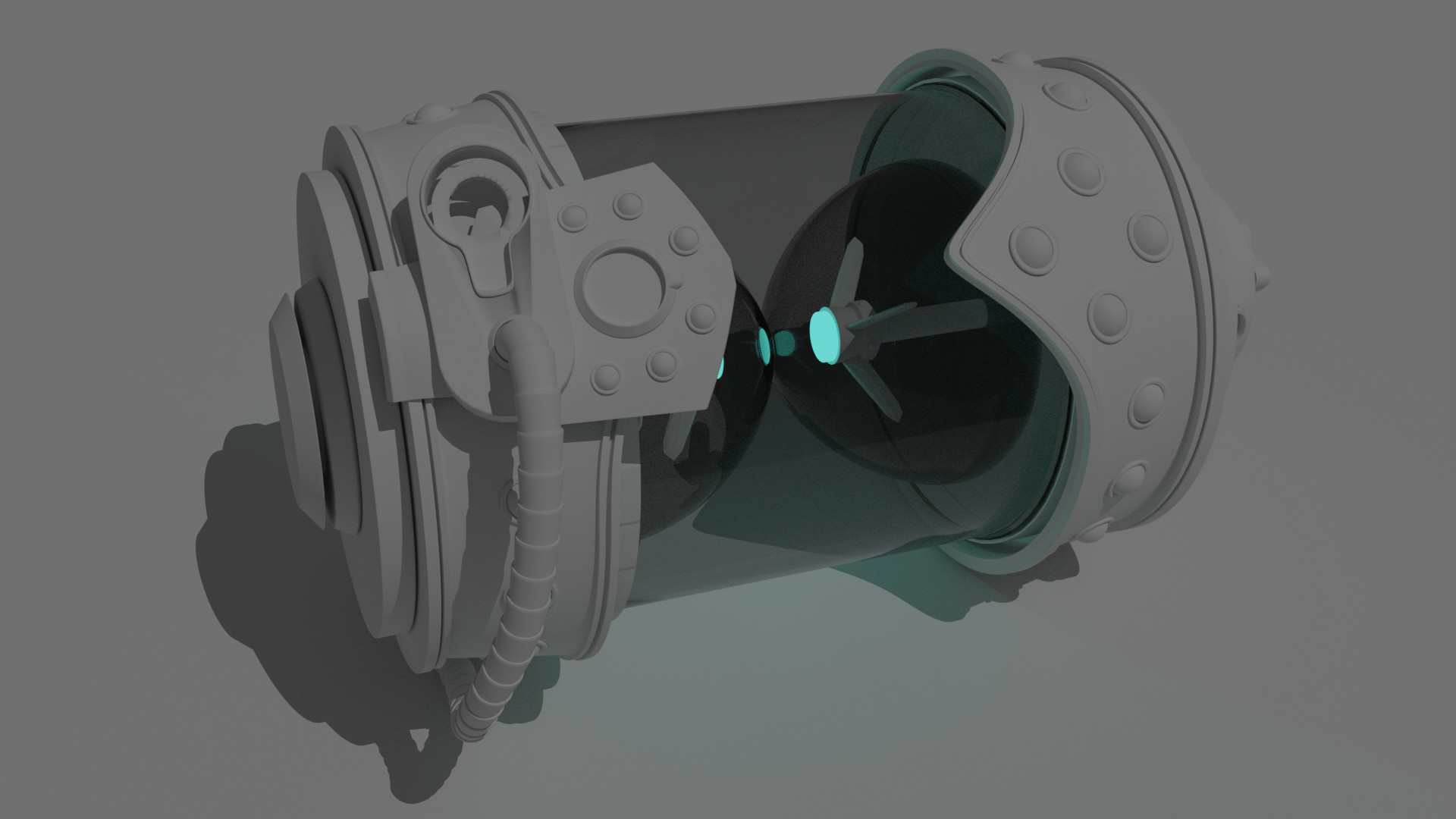 Brandon Burrows - Ekko's Kit (League of Legends)