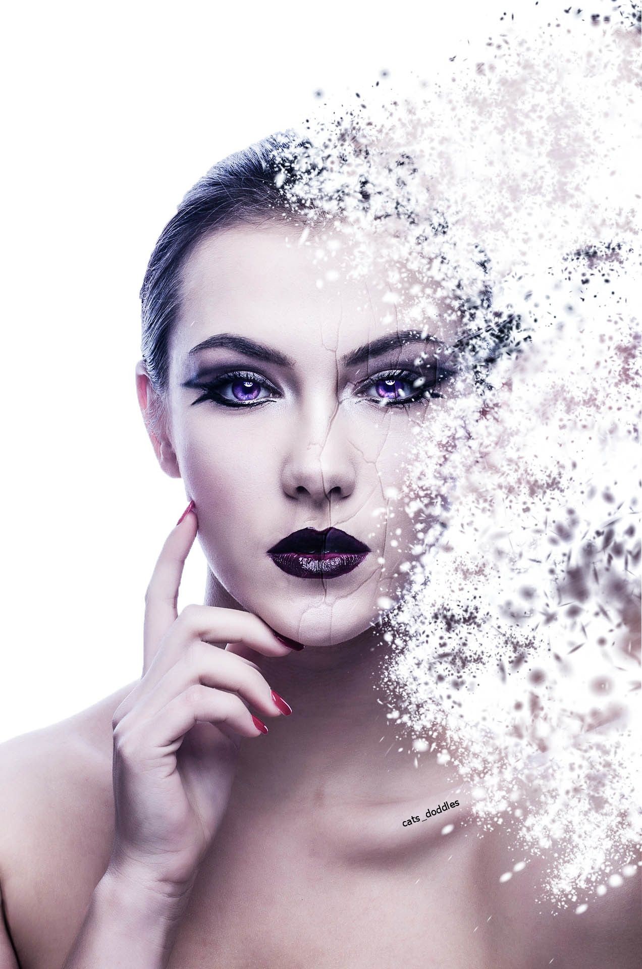 ArtStation - Particle Effect