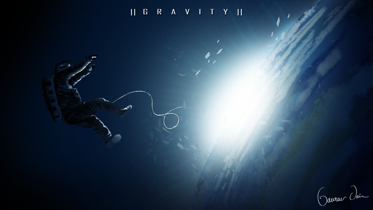 ArtStation - Gravity