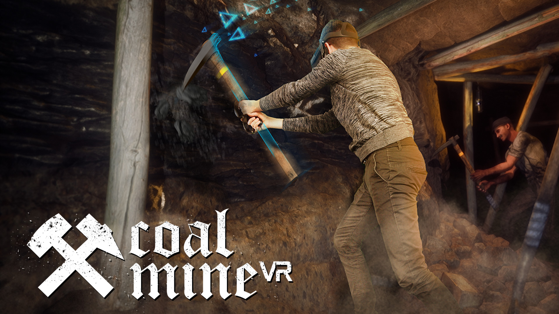 coal mining interactive
