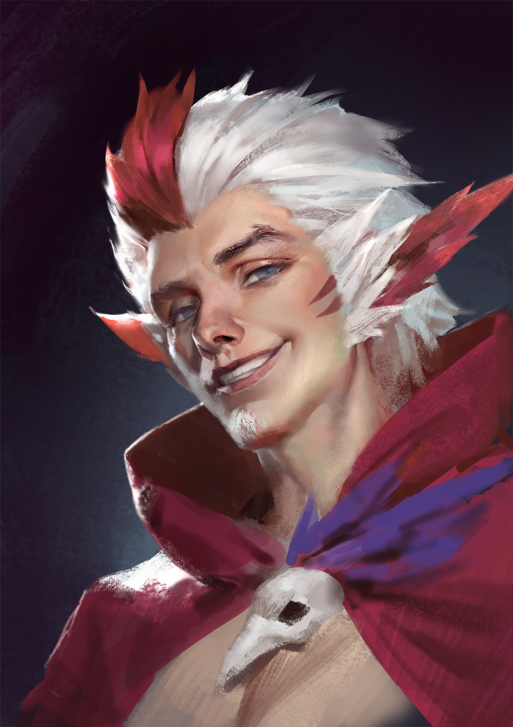 ArtStation - Rakan