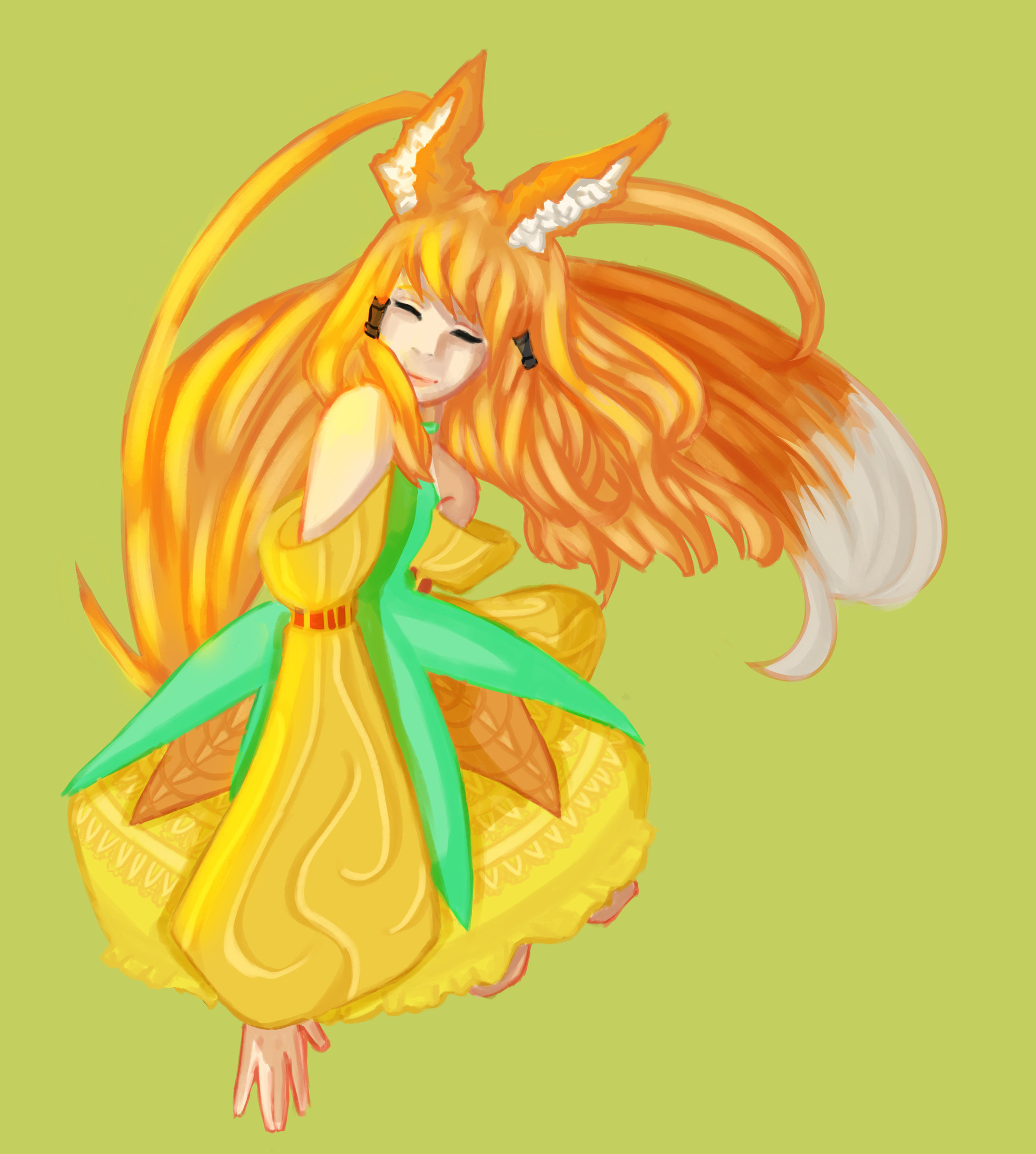 Anne Verhallen - First 3d character model