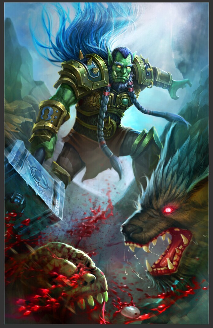 ArtStation - 2014 works