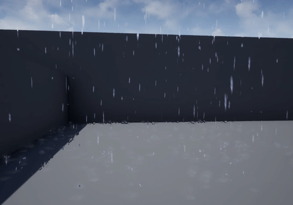 ArtStation - Simple Environmental Effects