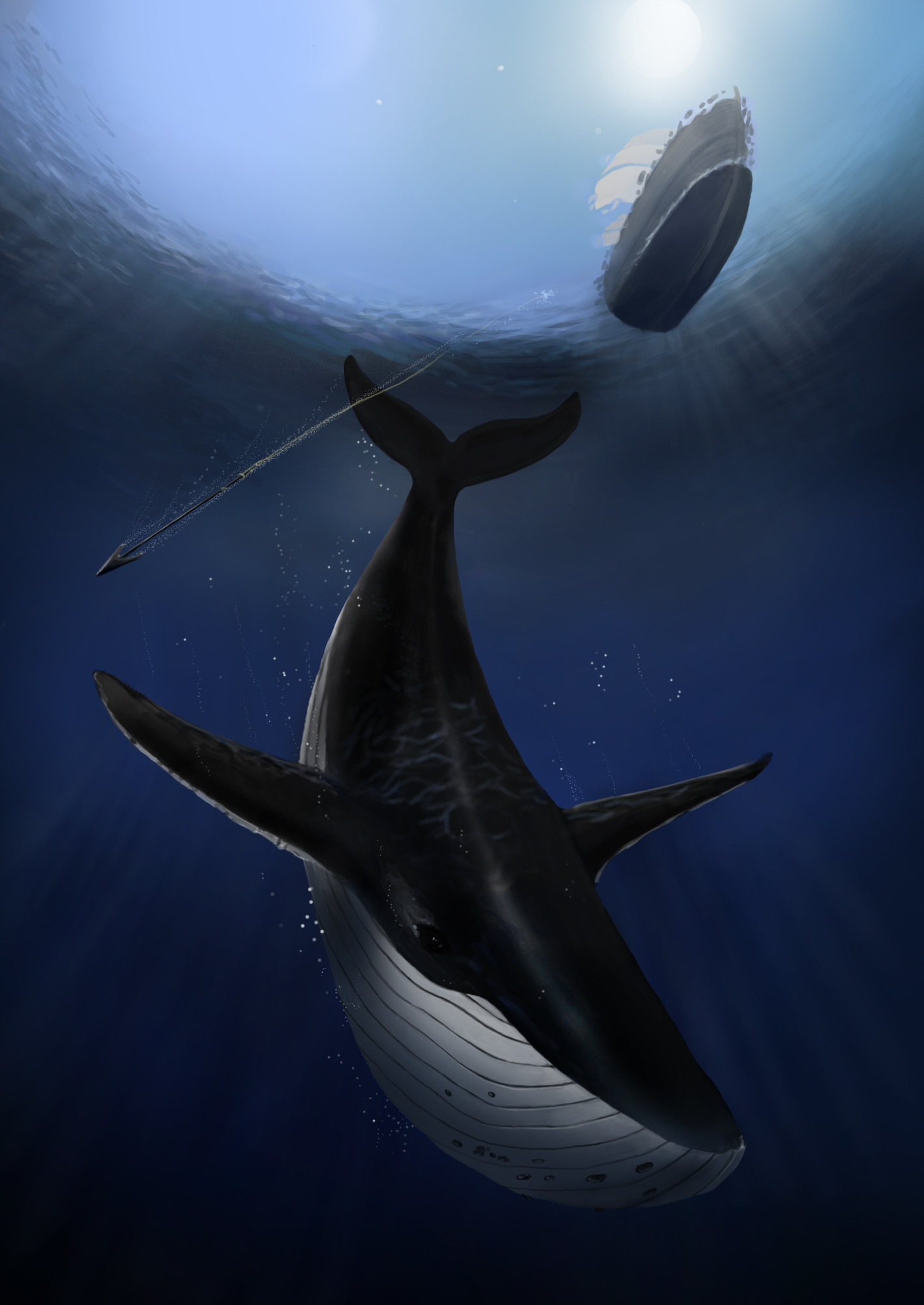 David Clayman - Whaling Ship